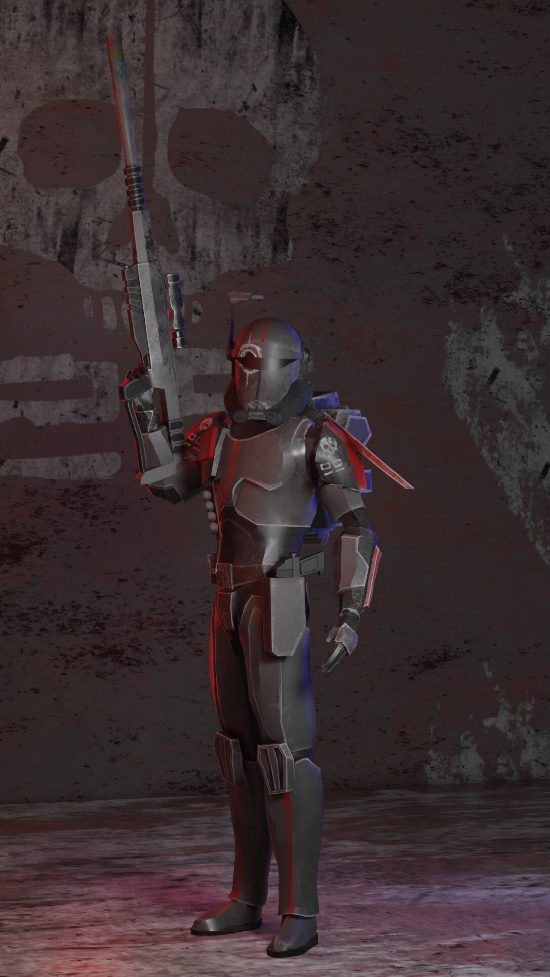 ArtStation - Crosshair