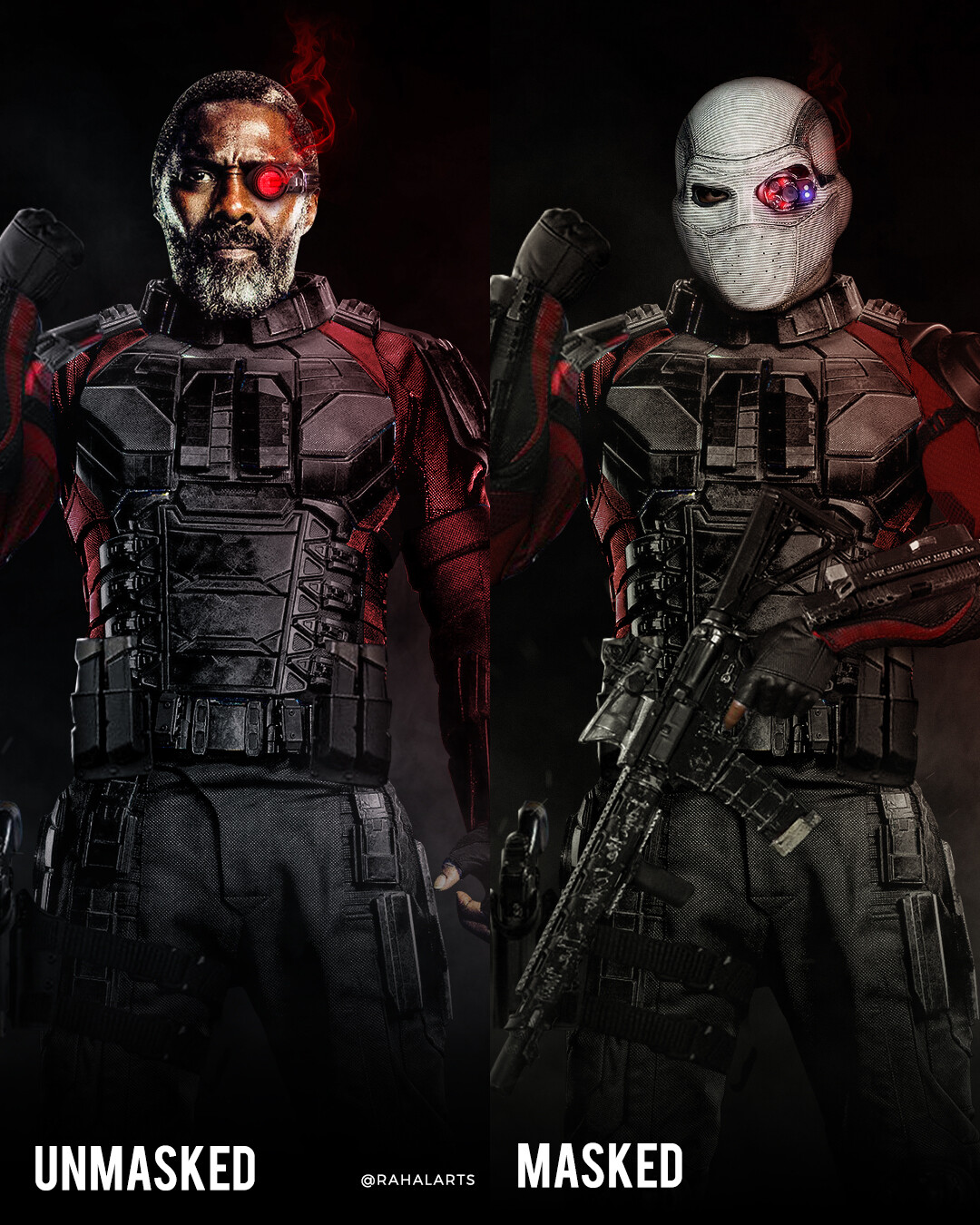 Deadshot Unmasked