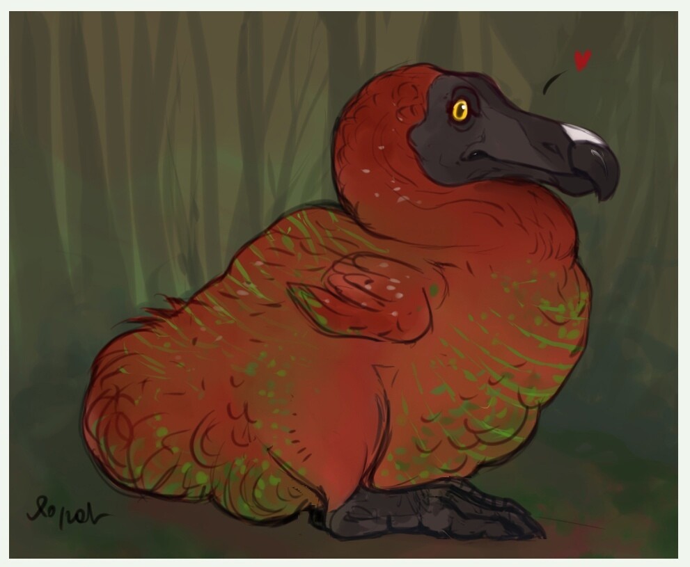 ArtStation - Dodo Pack