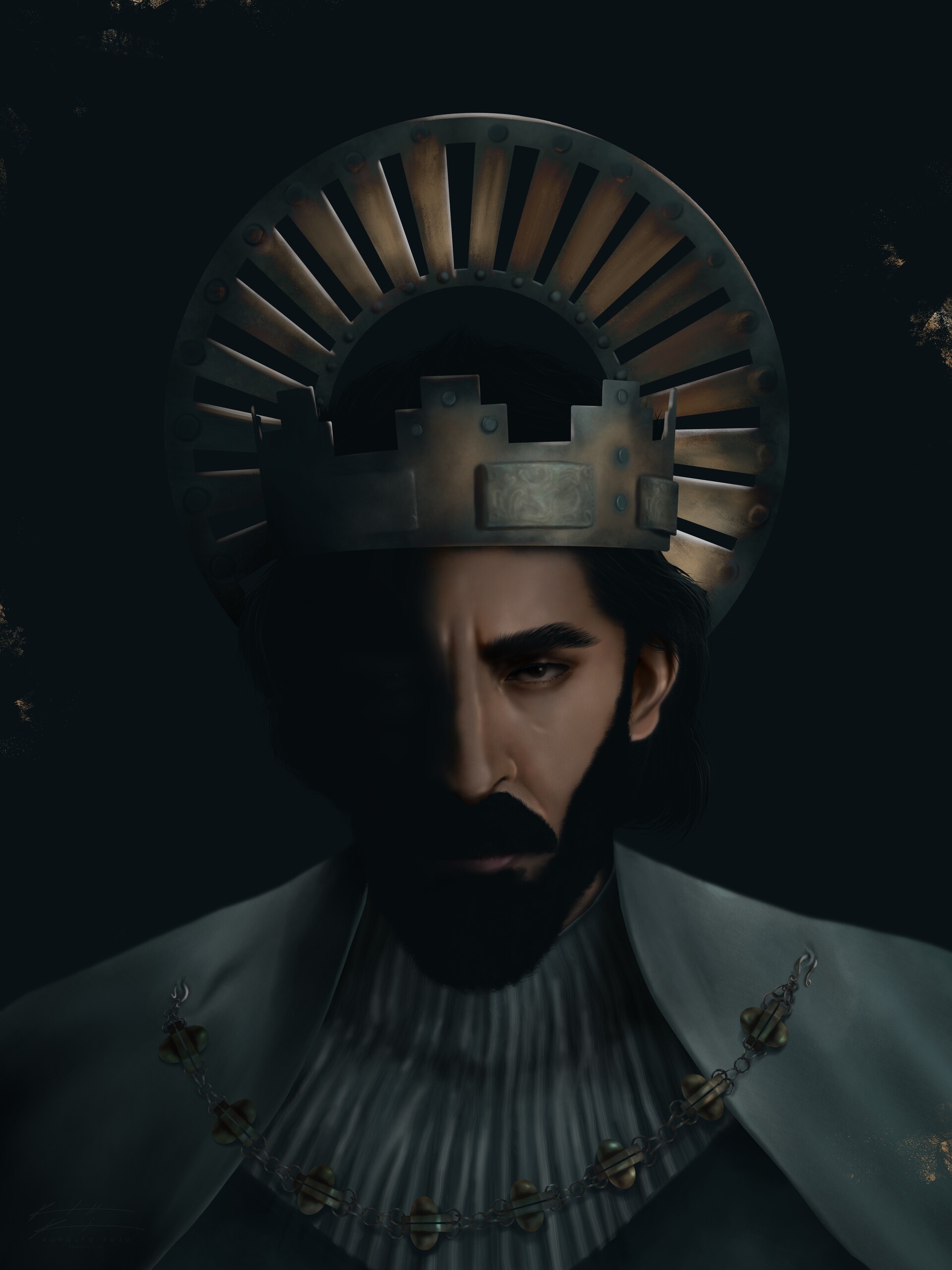 ArtStation - Sir Gawain