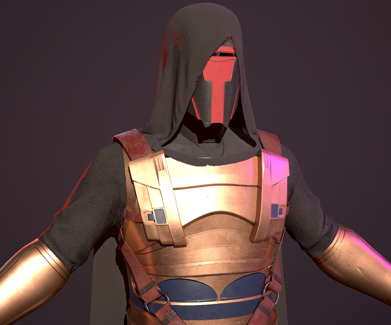 ArtStation - Lord Revan