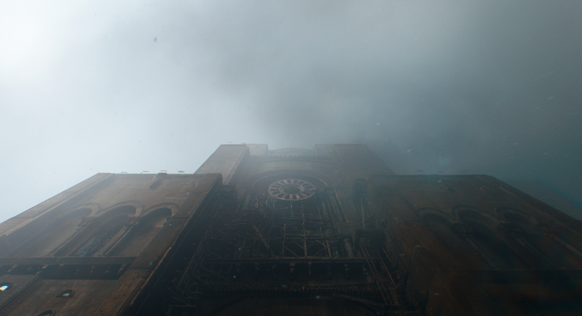 Maere Studios - THE GREEN KNIGHT - Castle Process and Design