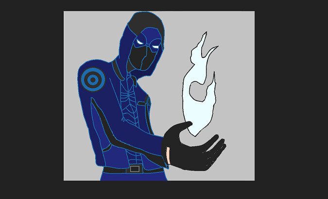 ArtStation - Hot Shot