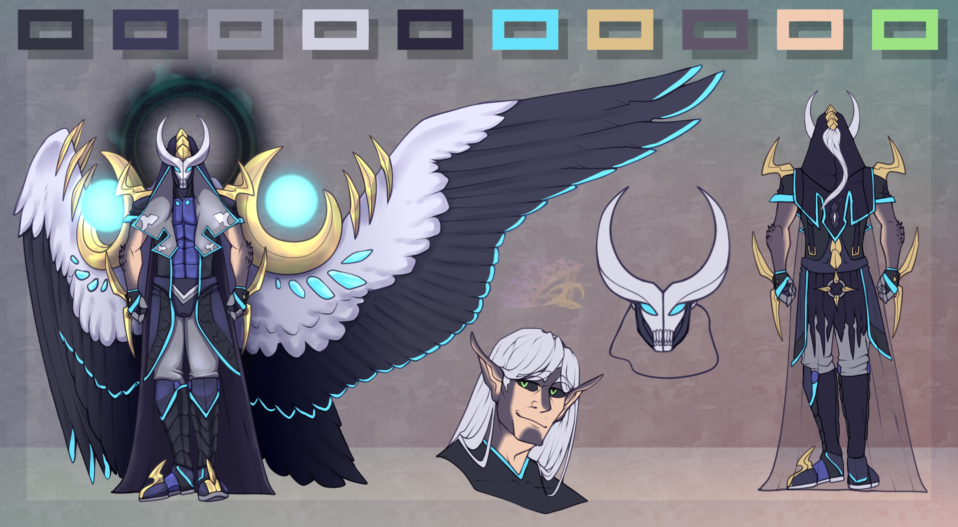 ArtStation - Kai / Kael Star