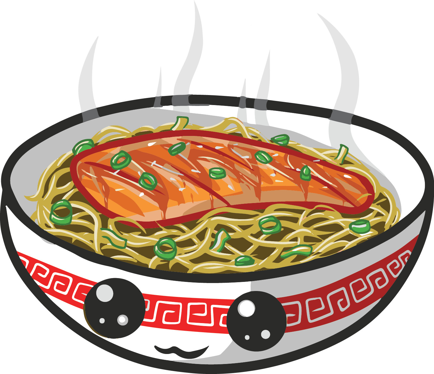 ArtStation - hot bowl chibi