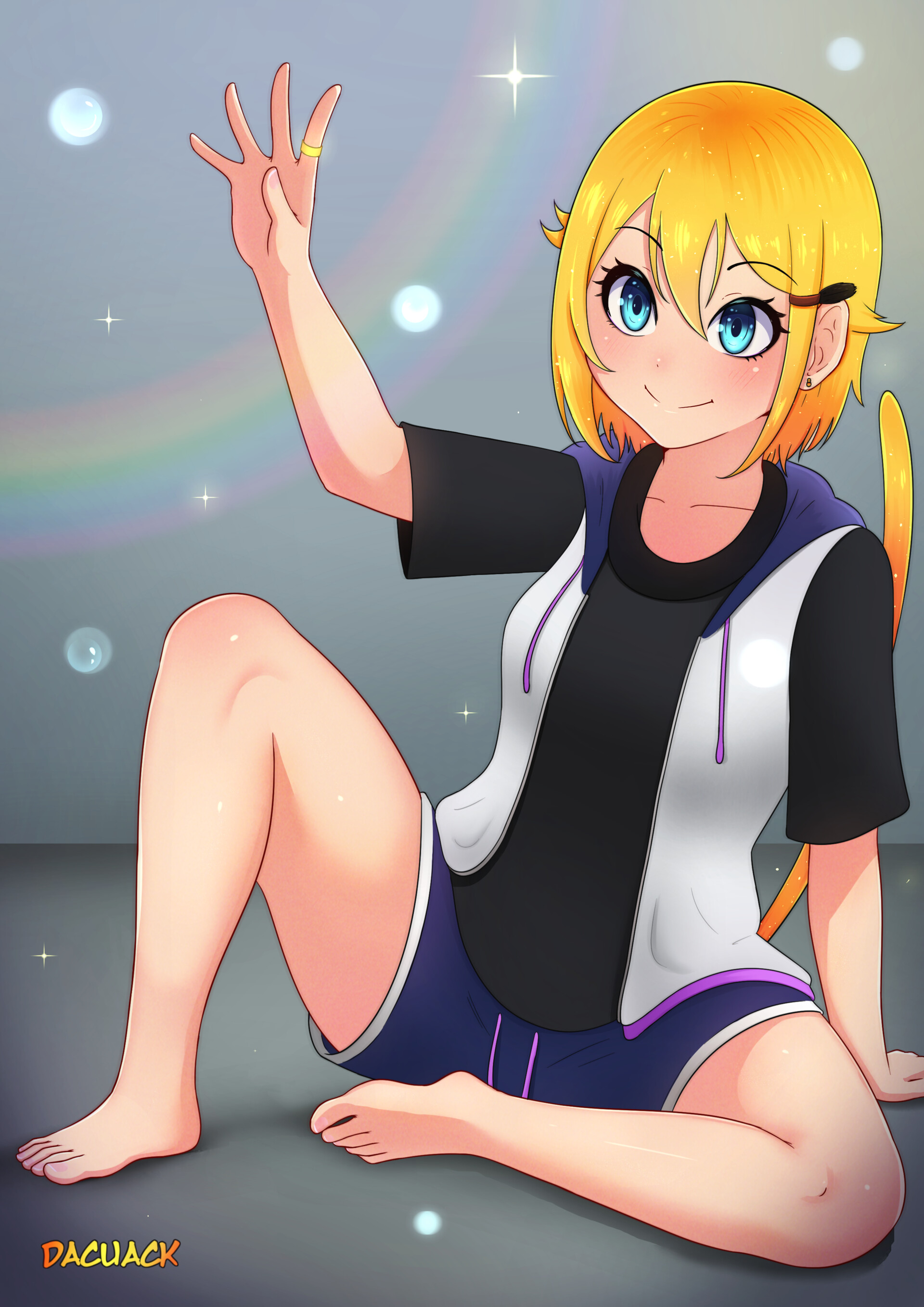 ArtStation - Forever