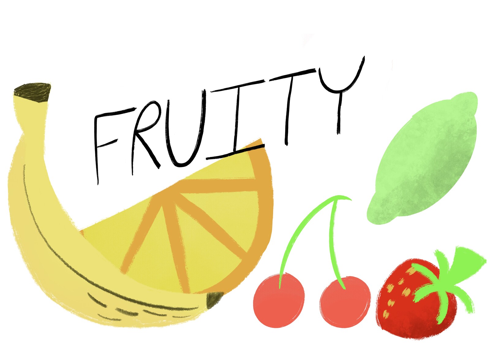 Dylan Tang - Intro to Procreate