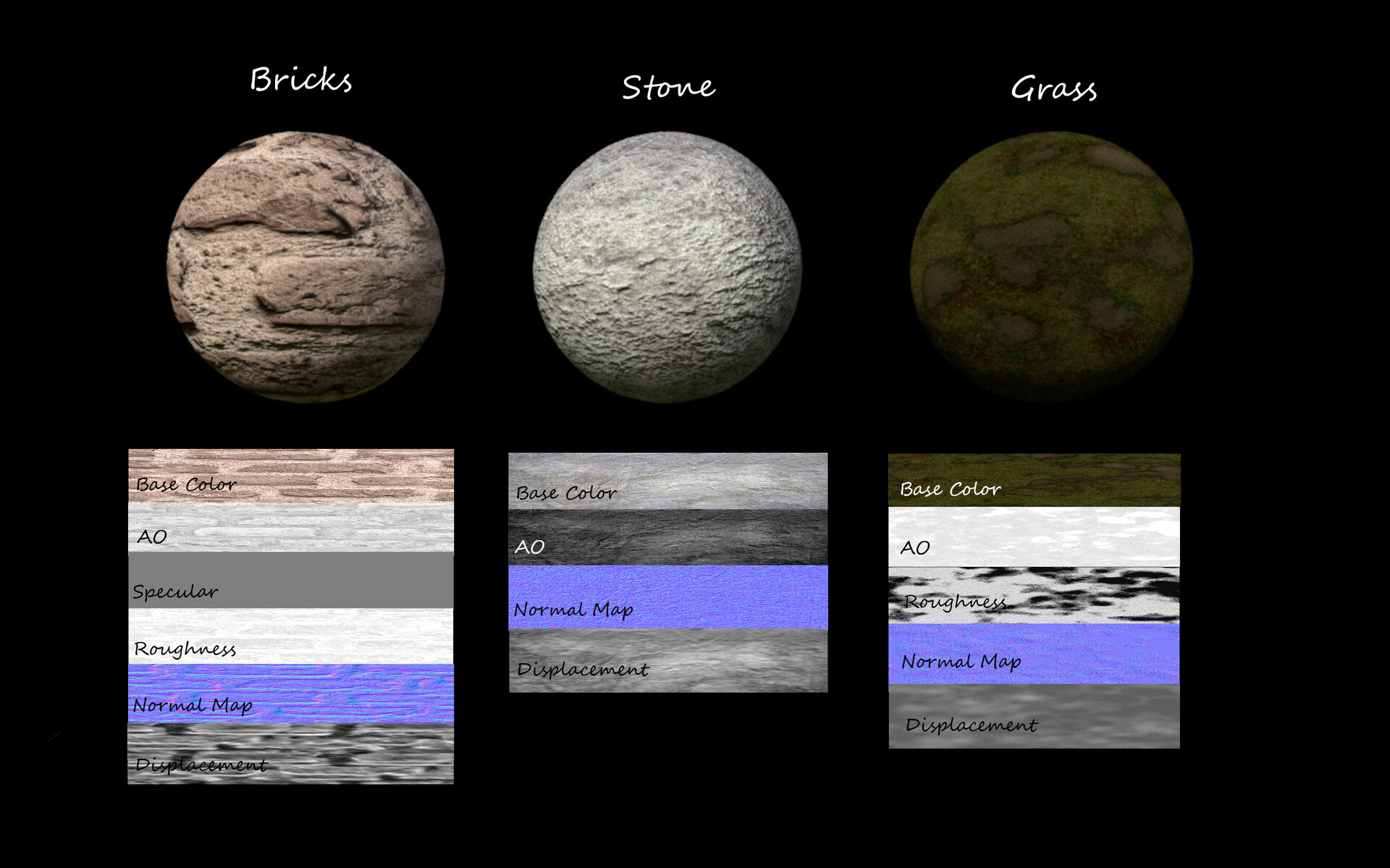 ArtStation - Render Practice