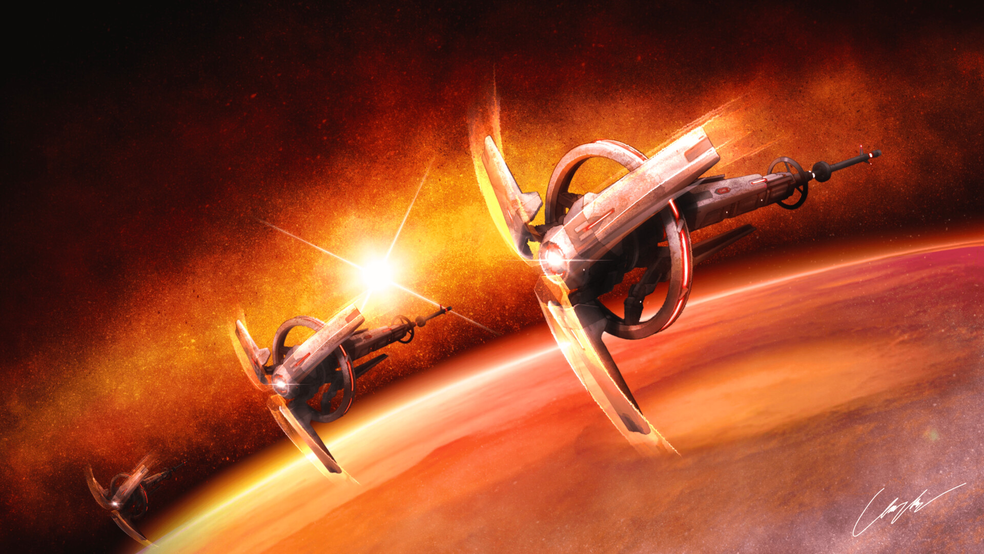 ArtStation - ZERO HOUR