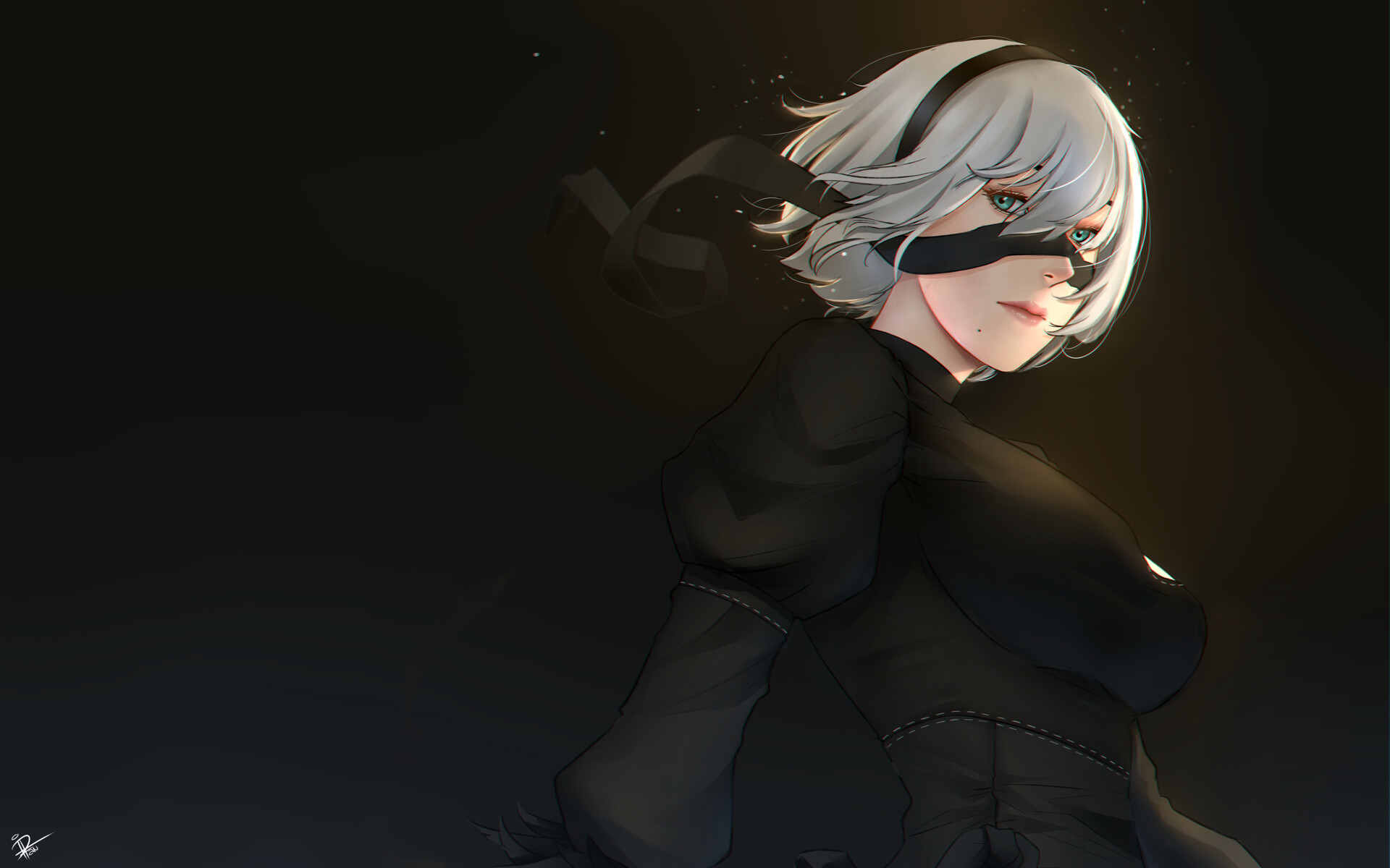 ArtStation - [ 2b ]