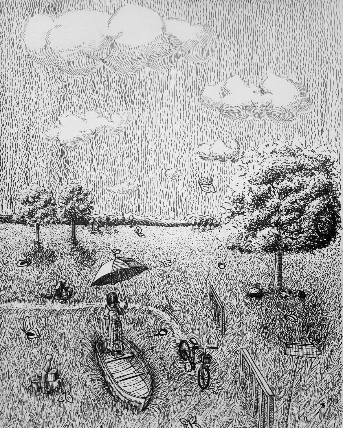 ArtStation - beautiful day