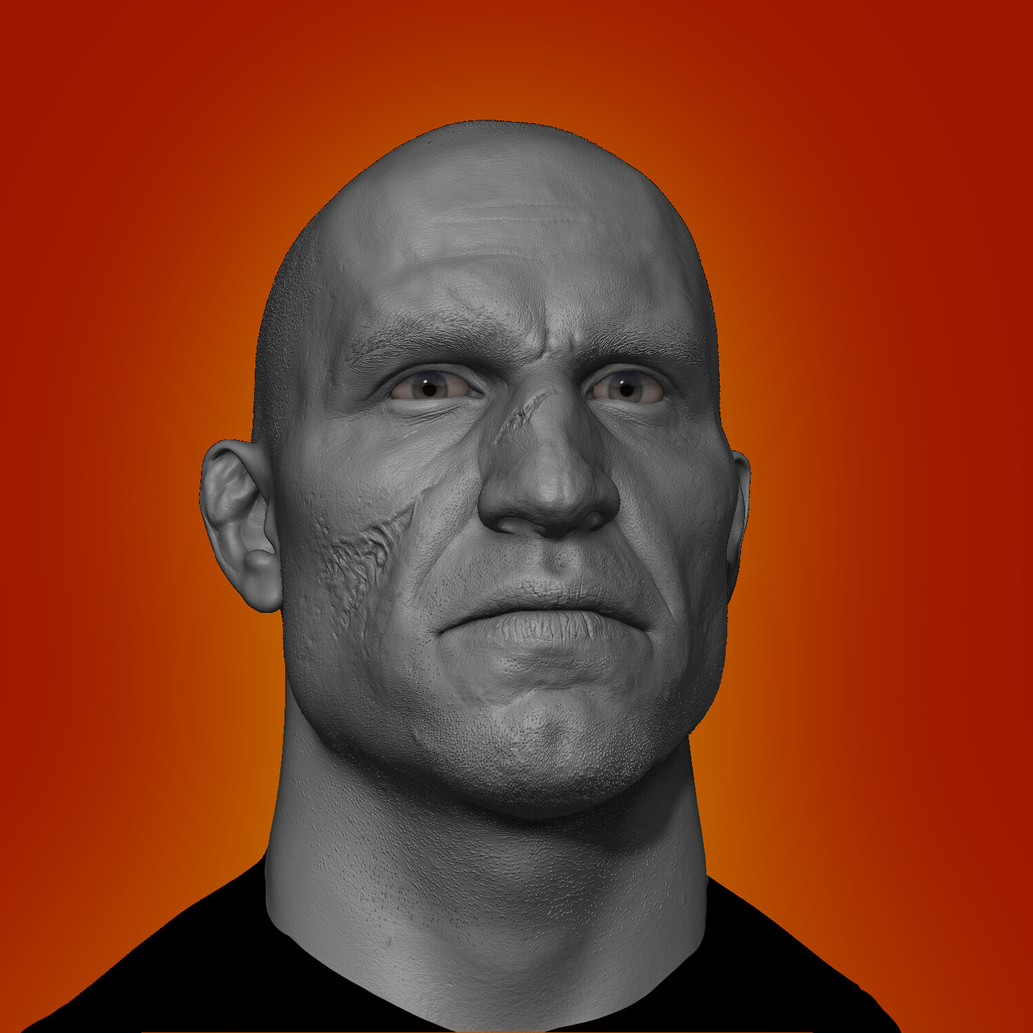 ArtStation - Bad guy