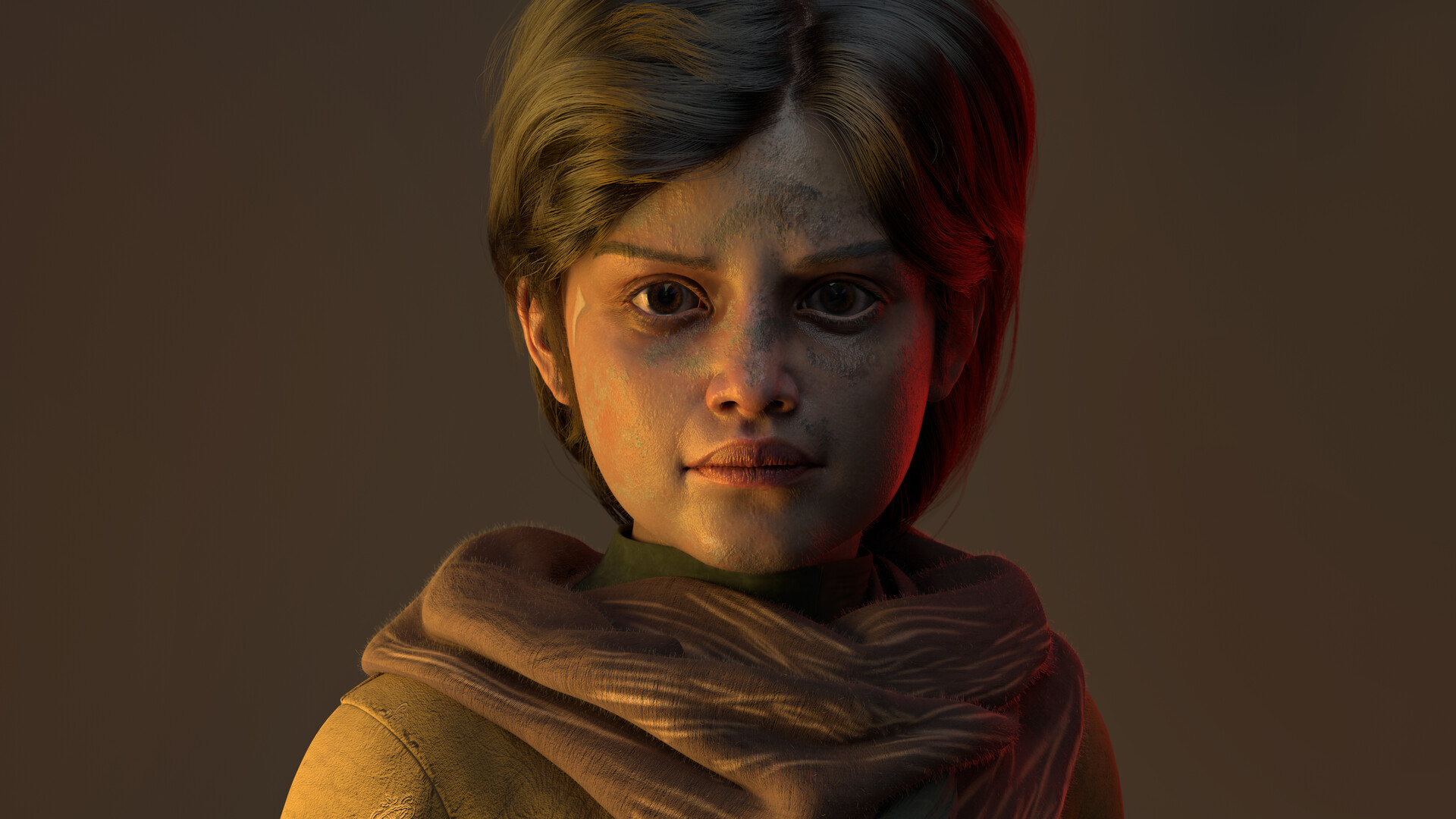 ArtStation - Character works