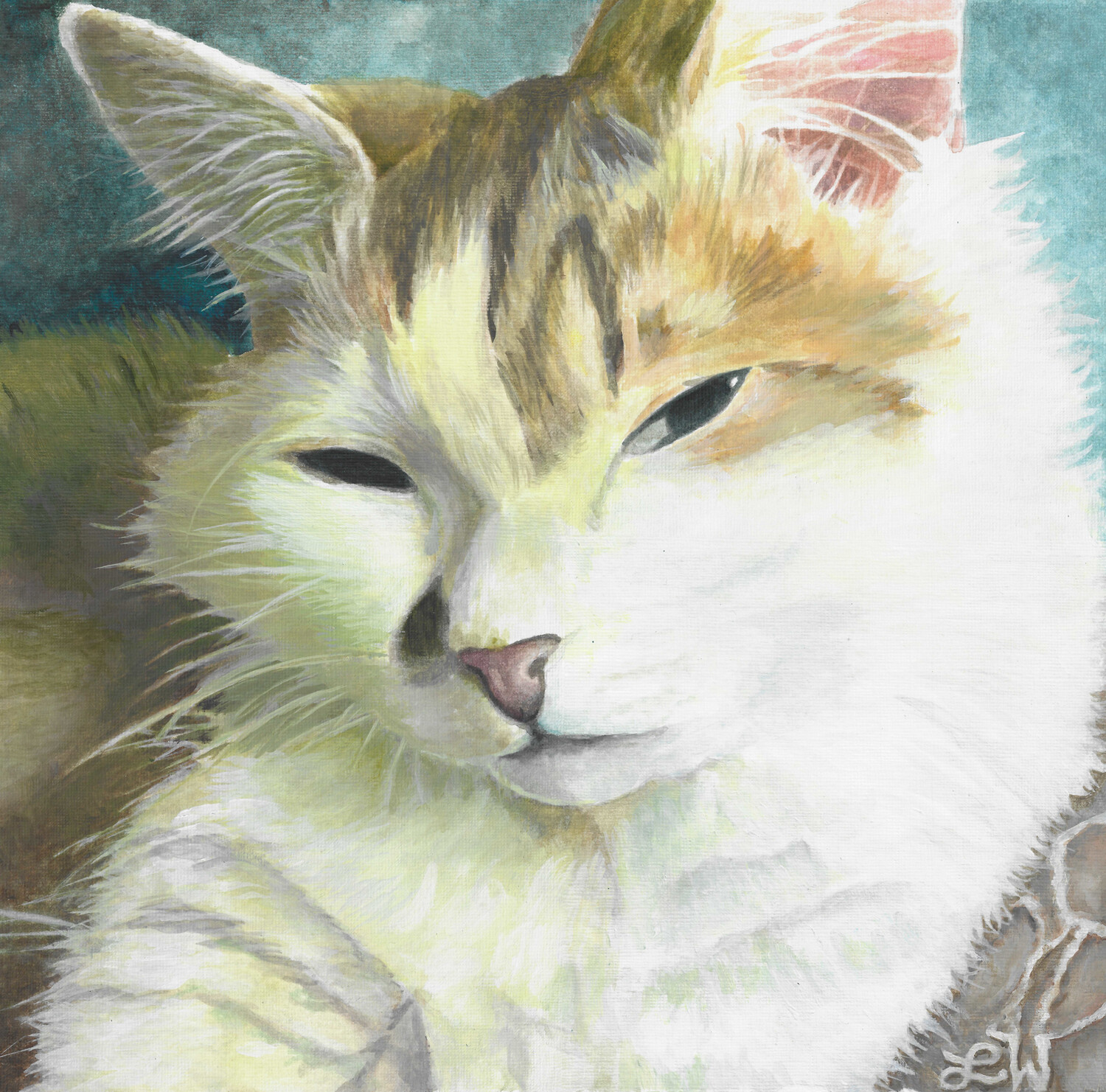 Larry Wiegand - Sophie