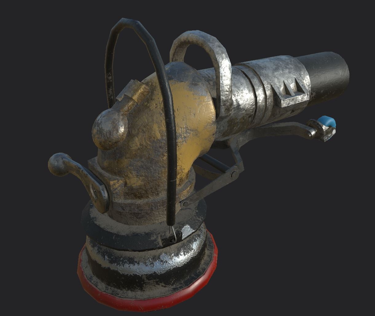 ArtStation - Fuel Pump