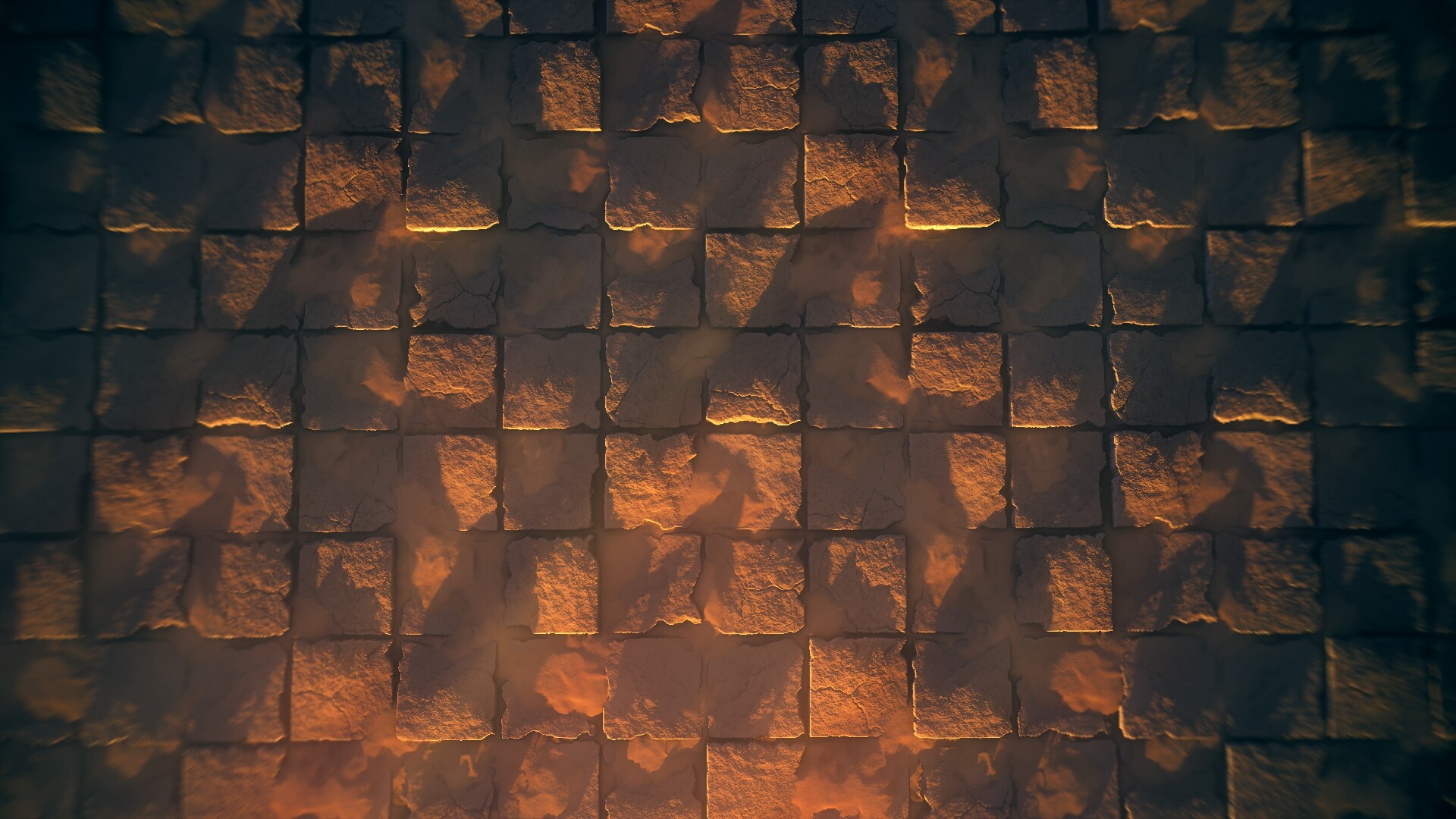 ArtStation - Stone Tiles
