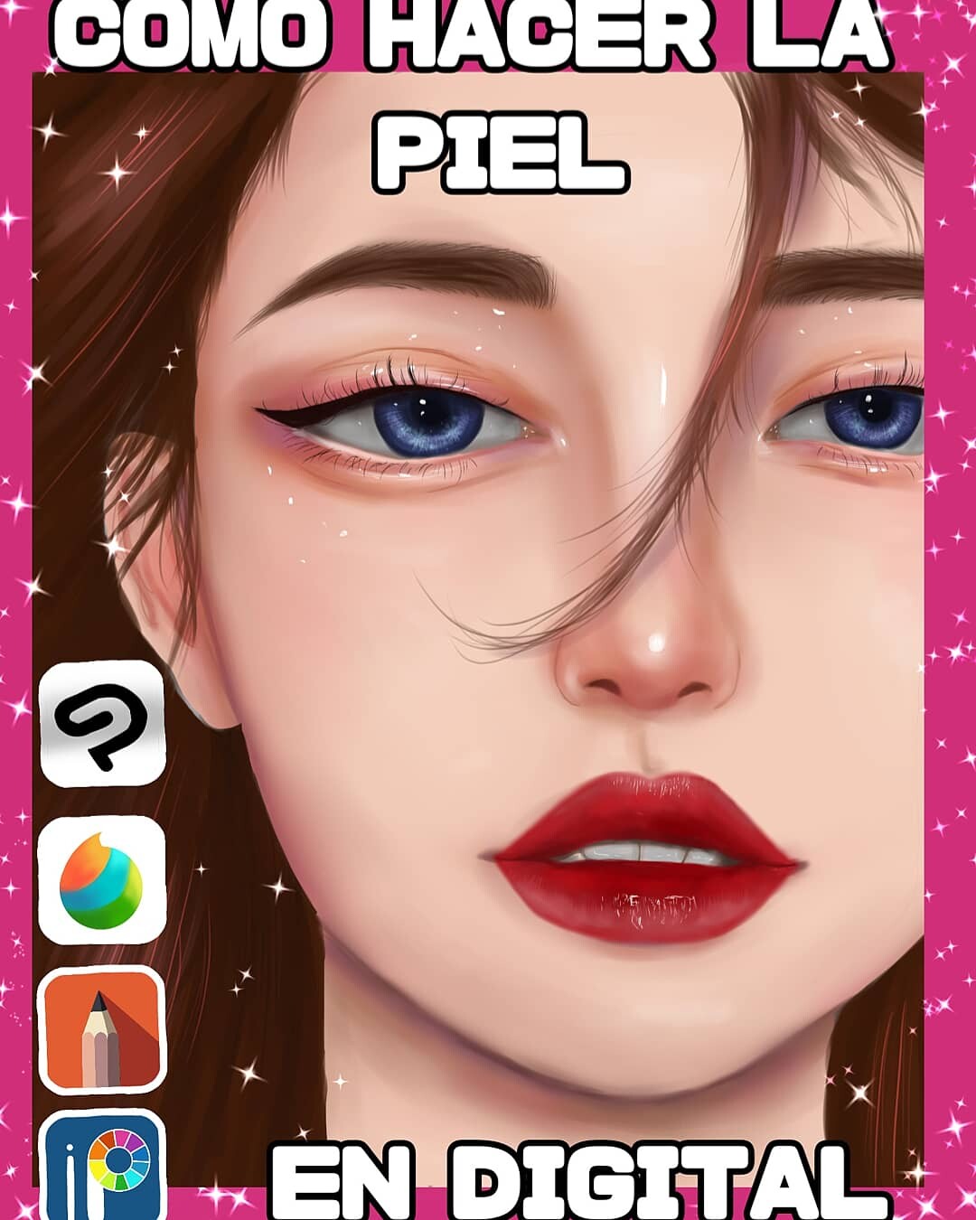 ArtStation - Como hacer piel en digital