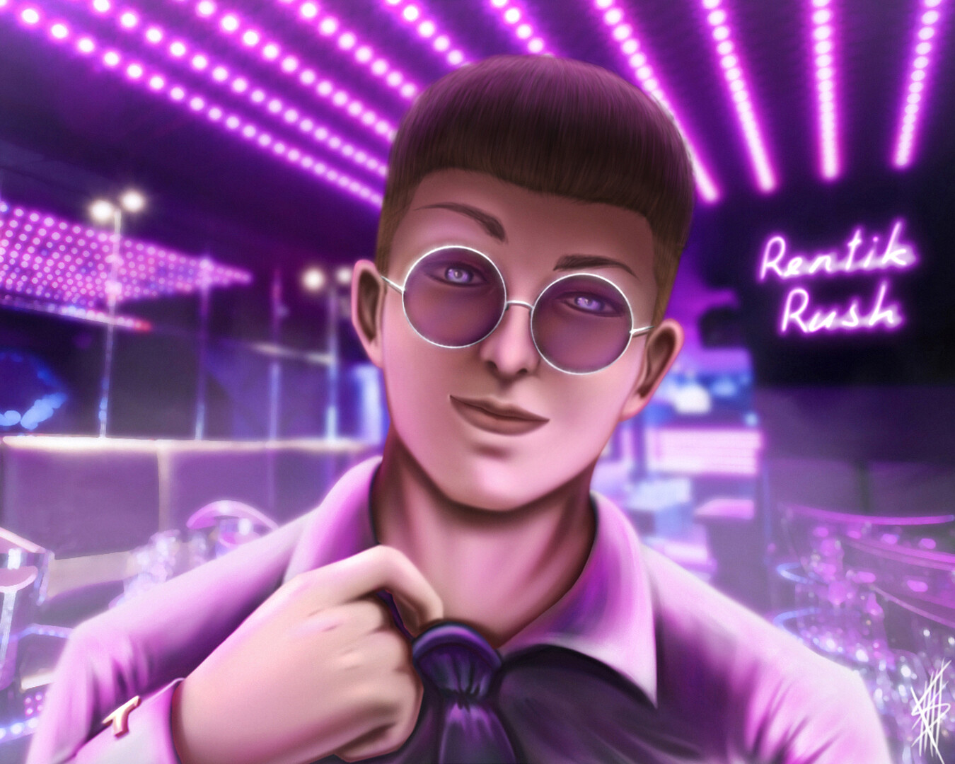 ArtStation - RR Club