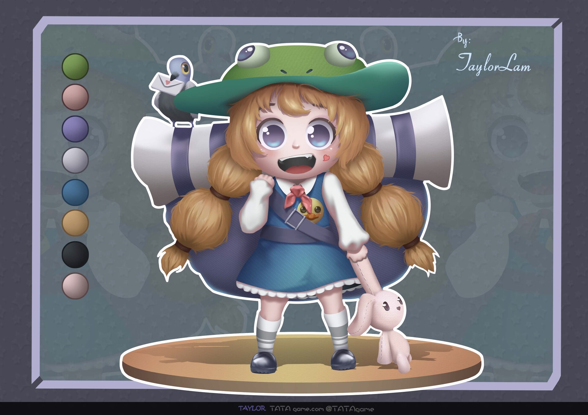 ArtStation - Messenger