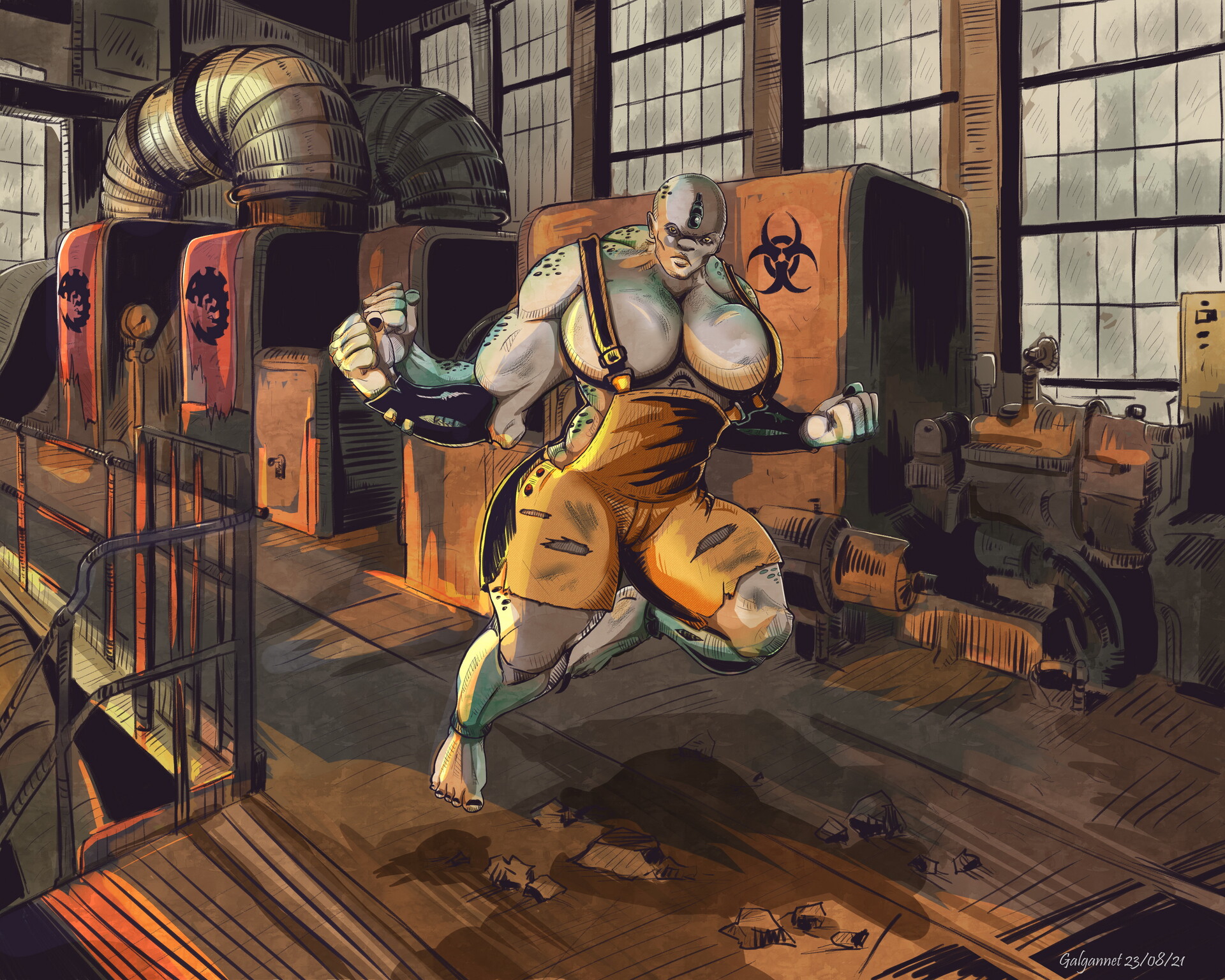 ArtStation - Aberrant