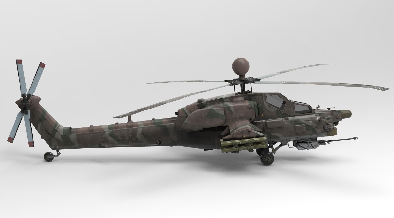 Gokce GOKMEN - Mi-28