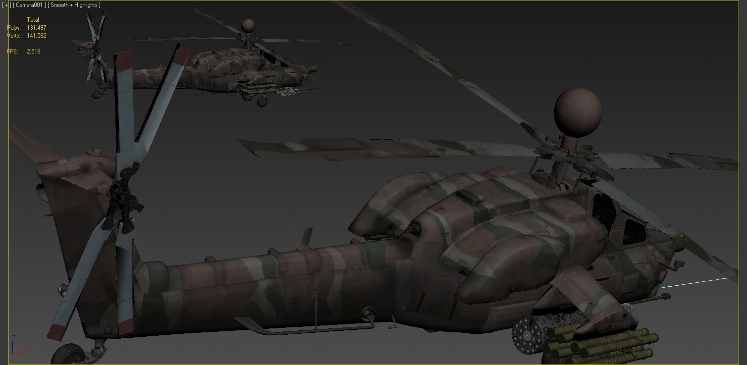 Gokce GOKMEN - Mi-28