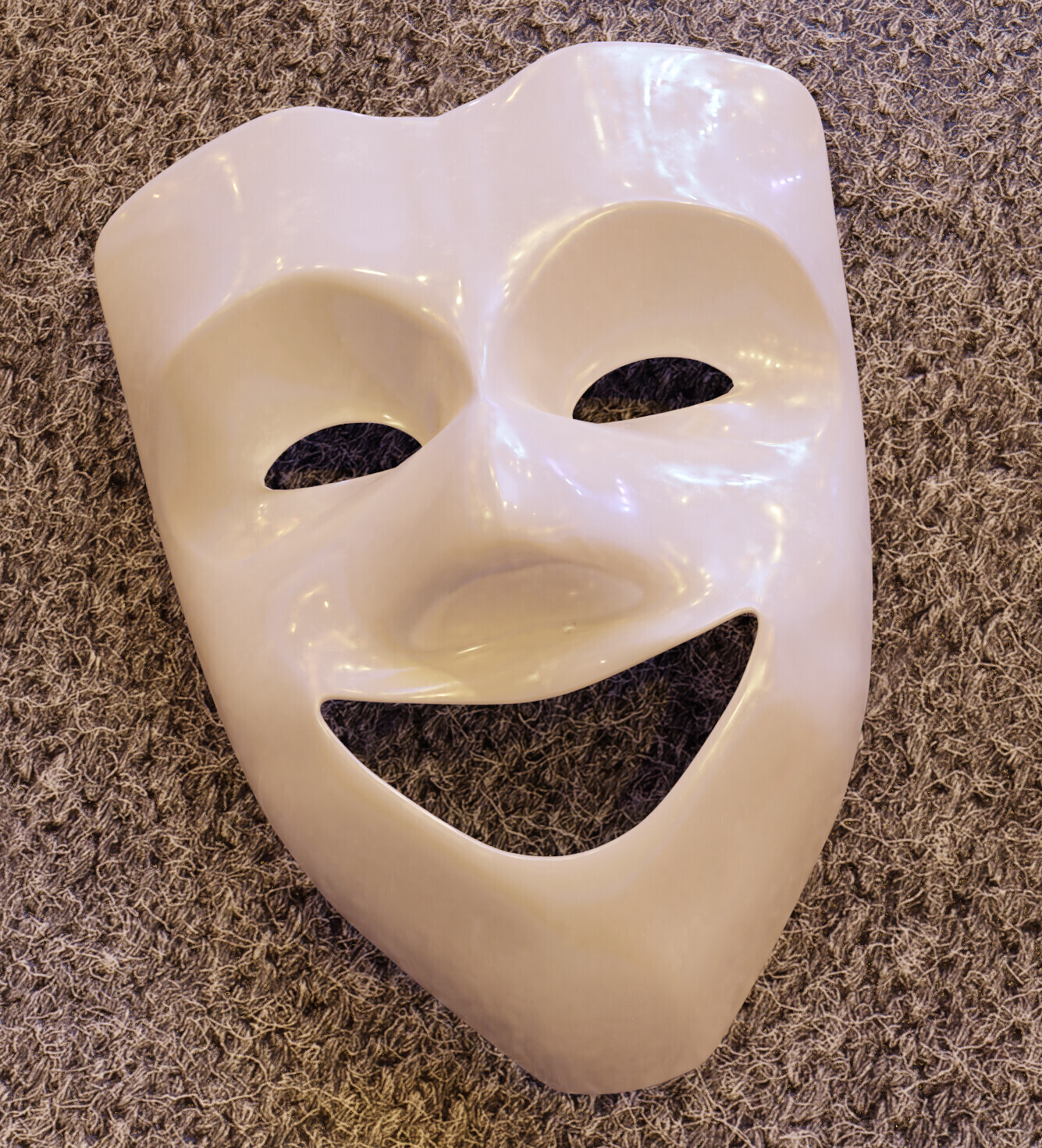 Greek Mask