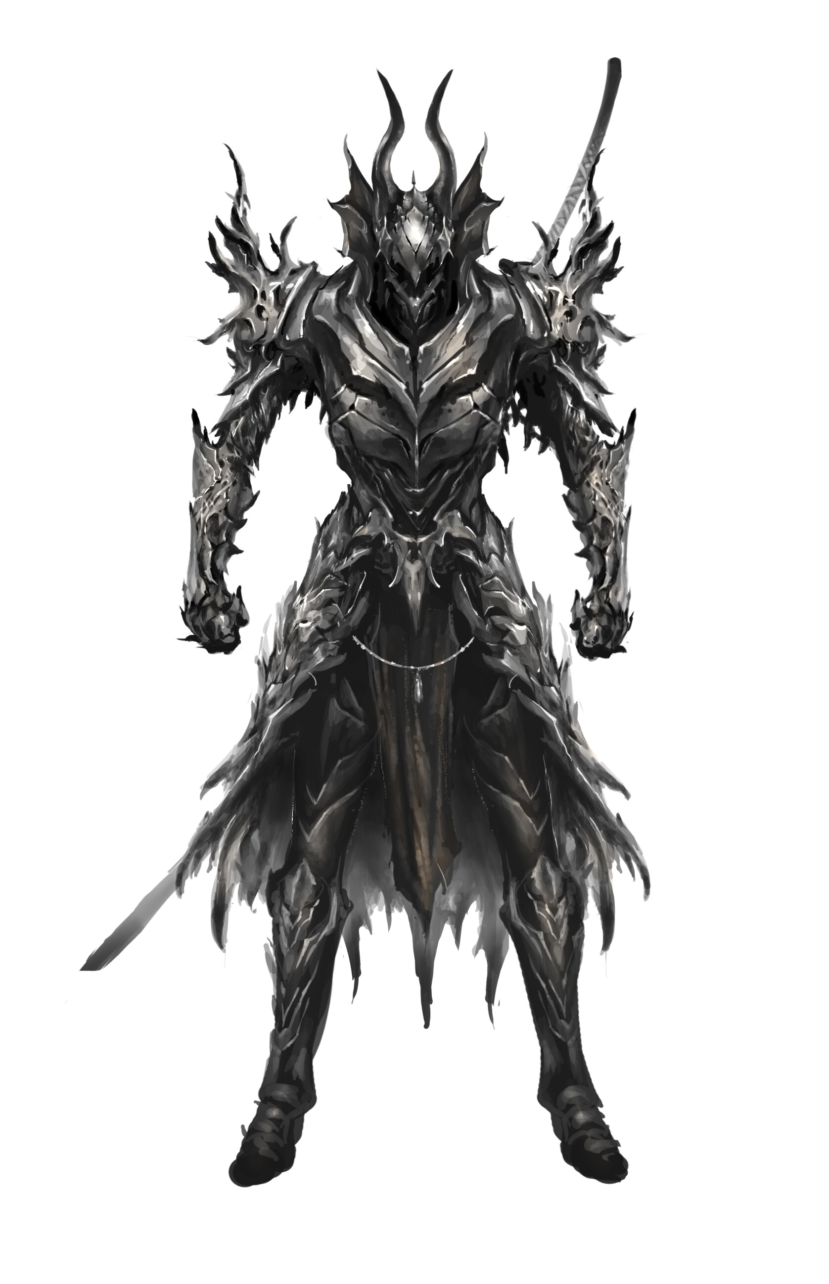 ArtStation - Dragoon Set