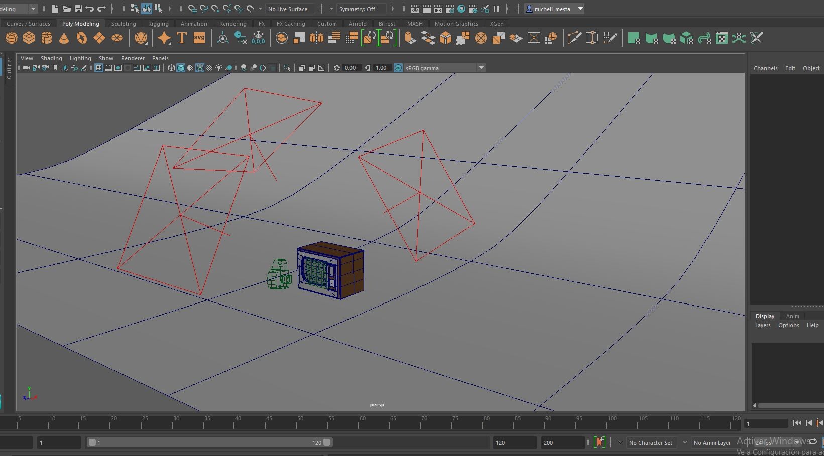 ArtStation - Render Practice