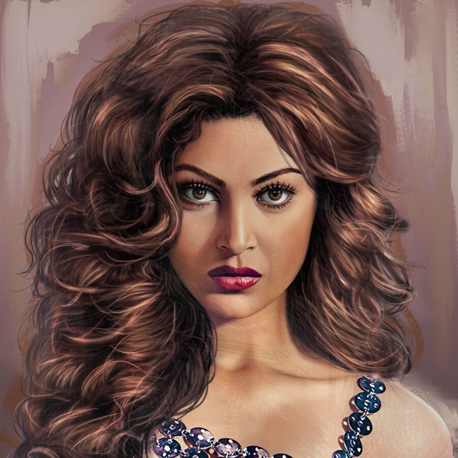 ArtStation - Tasha - Hate Story 4