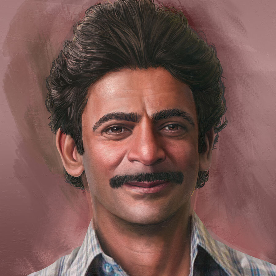 ArtStation - Vilayati - Bharat