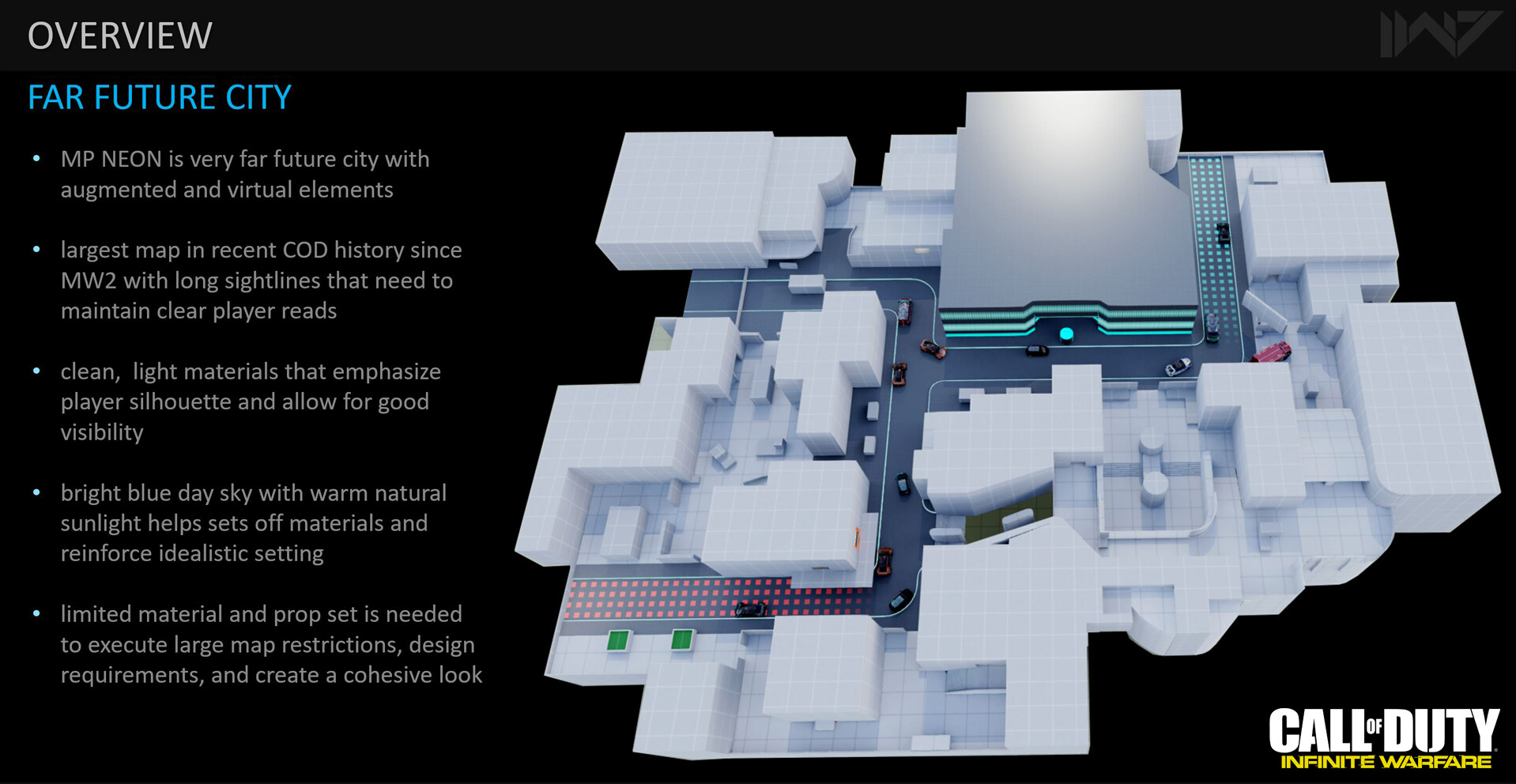 John Dobbie - Call of Duty: Infinite Warfare DLC (2017) MP Neon