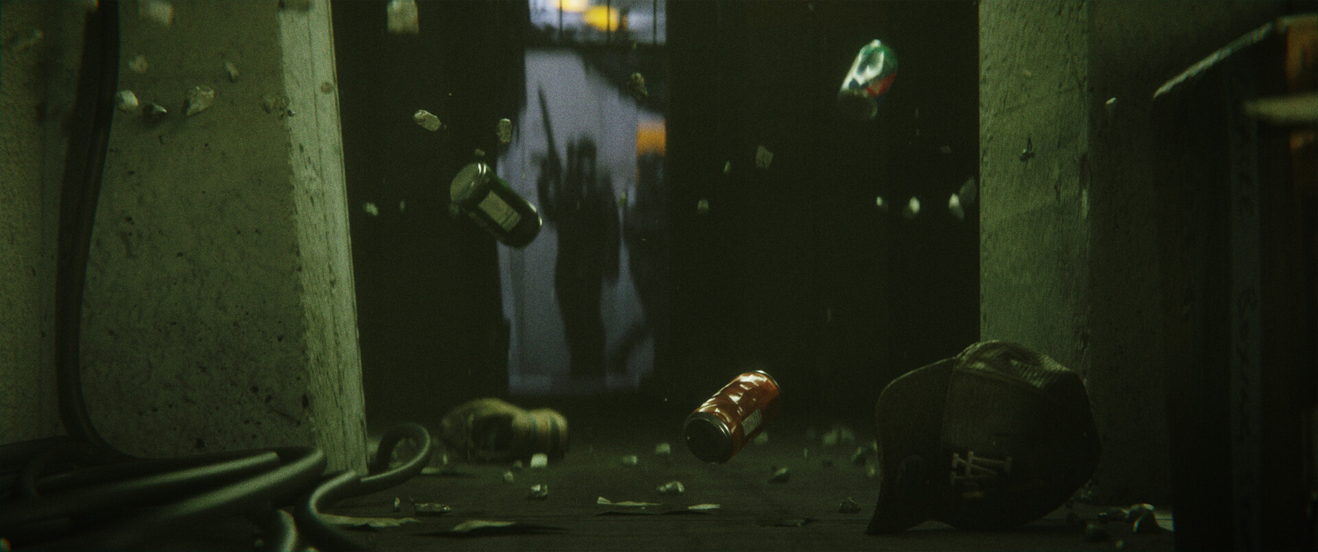 Eric Guedes - Anomaly Field