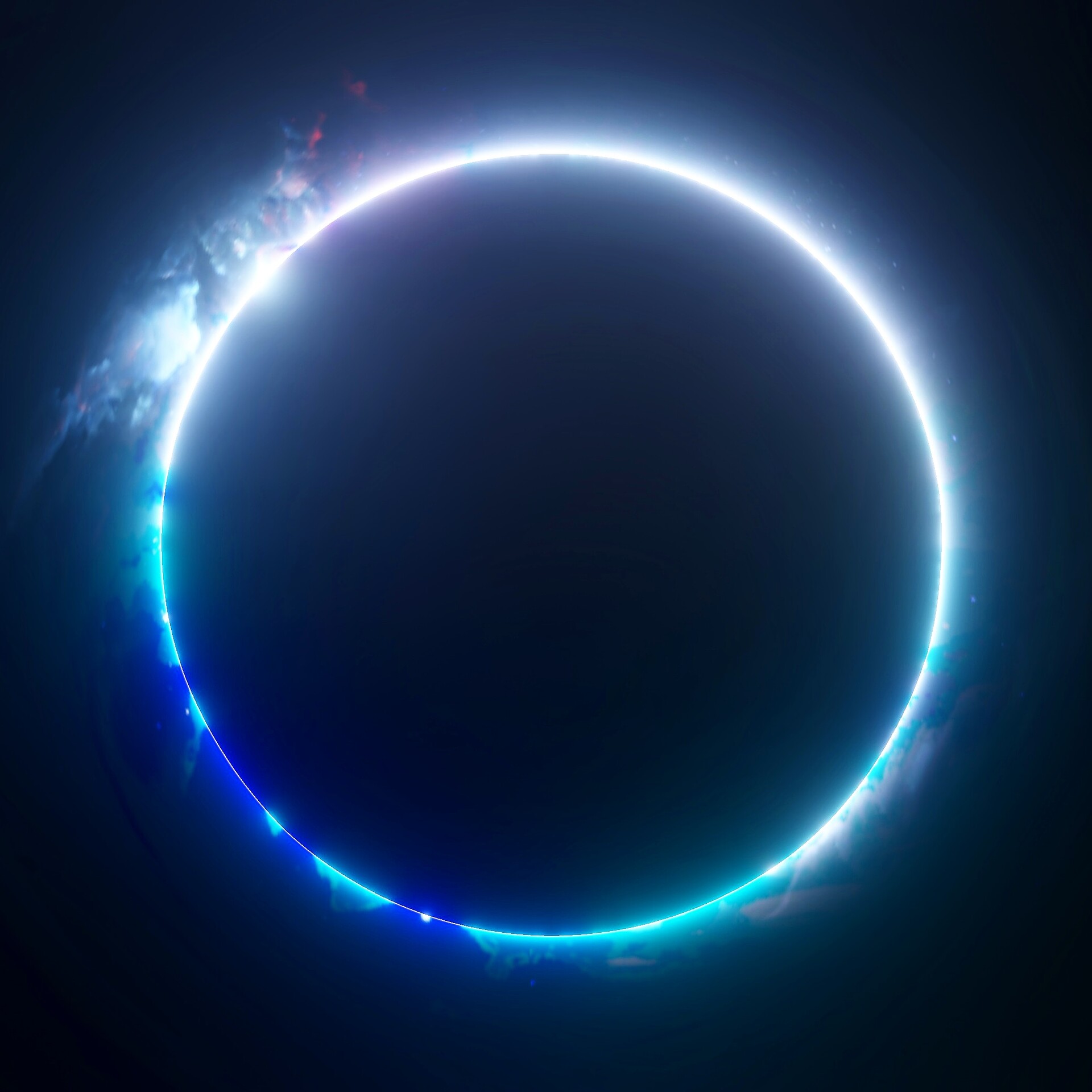 ArtStation - The Event Horizon