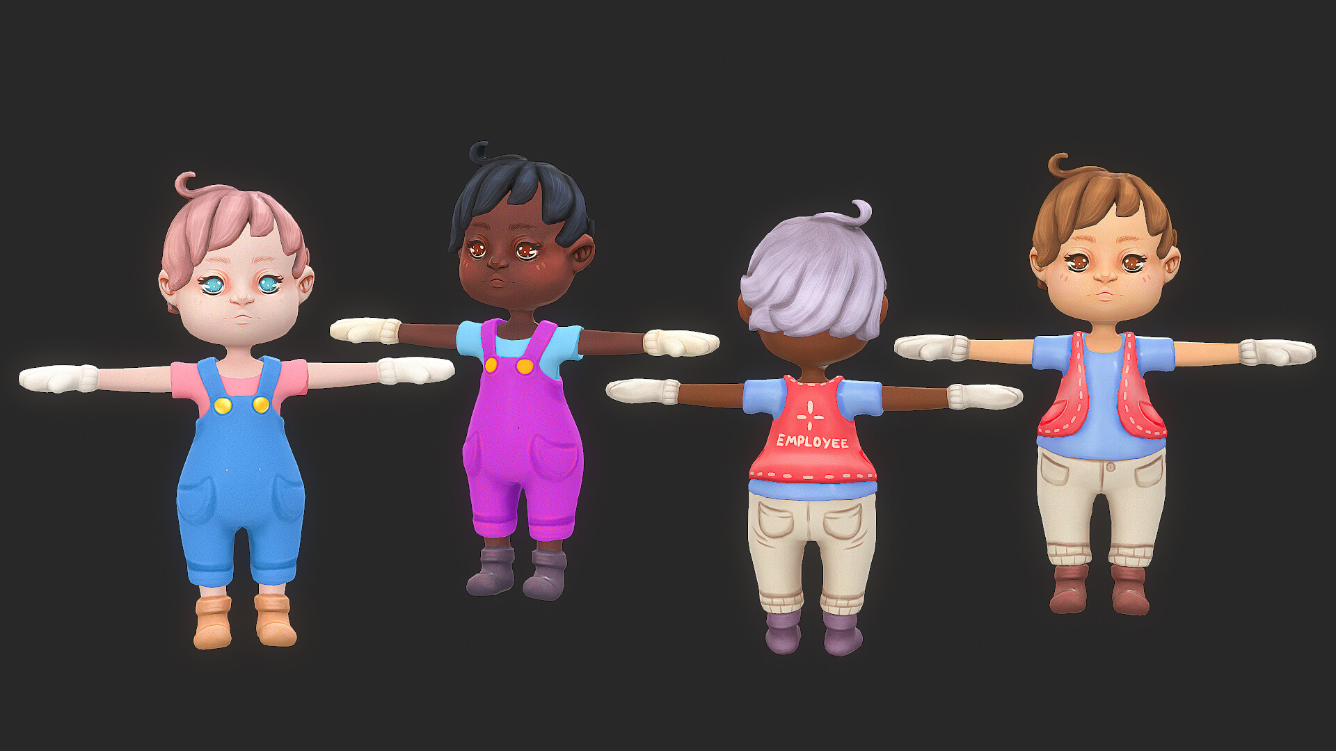 Therése Eriksson - University Project Reel