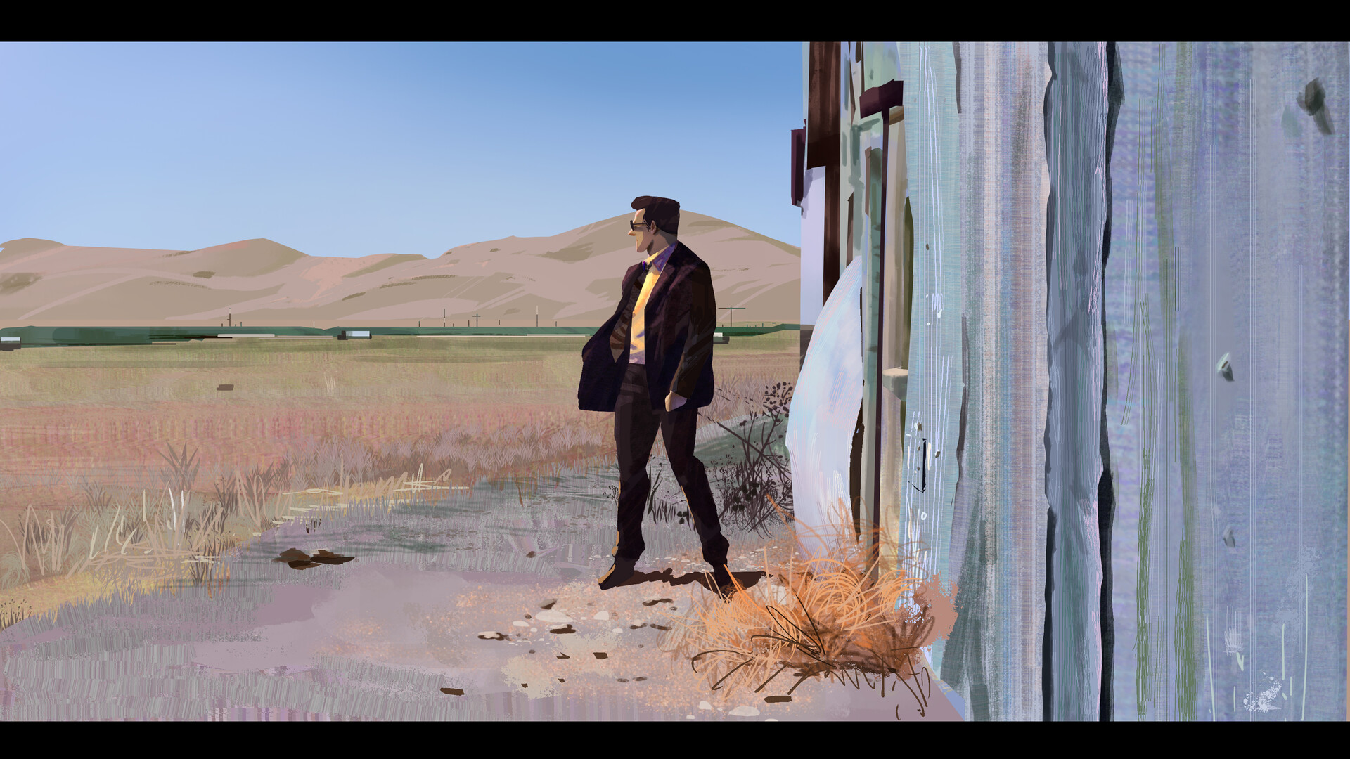 ArtStation - exercise