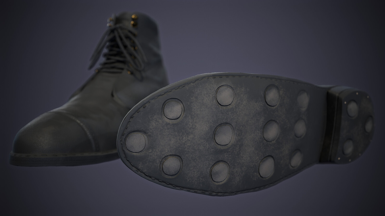 Oscar Gomez - Boot Visualized