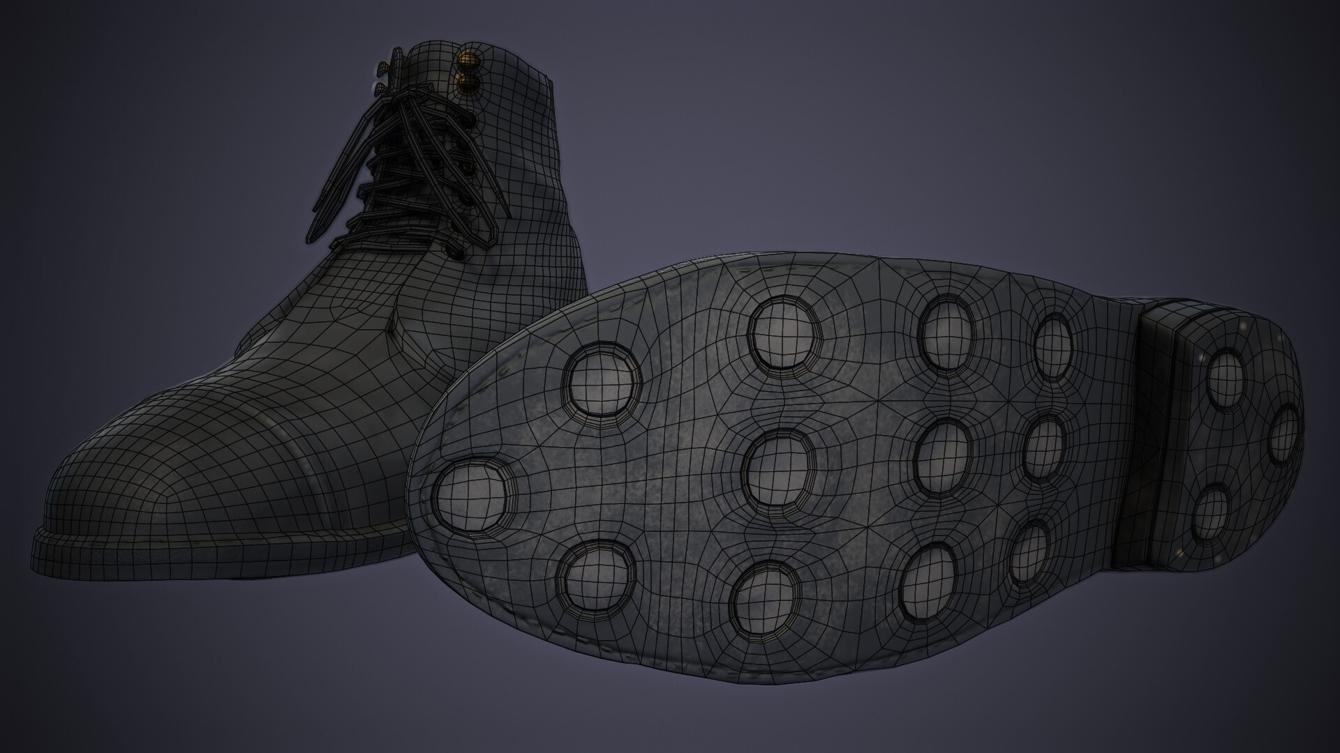 Oscar Gomez - Boot Visualized