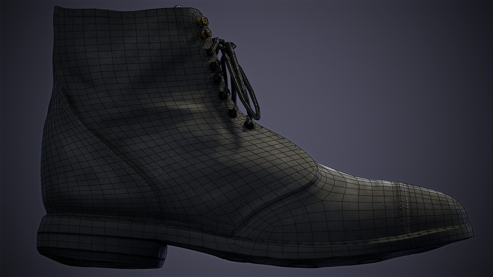 Oscar Gomez - Boot Visualized