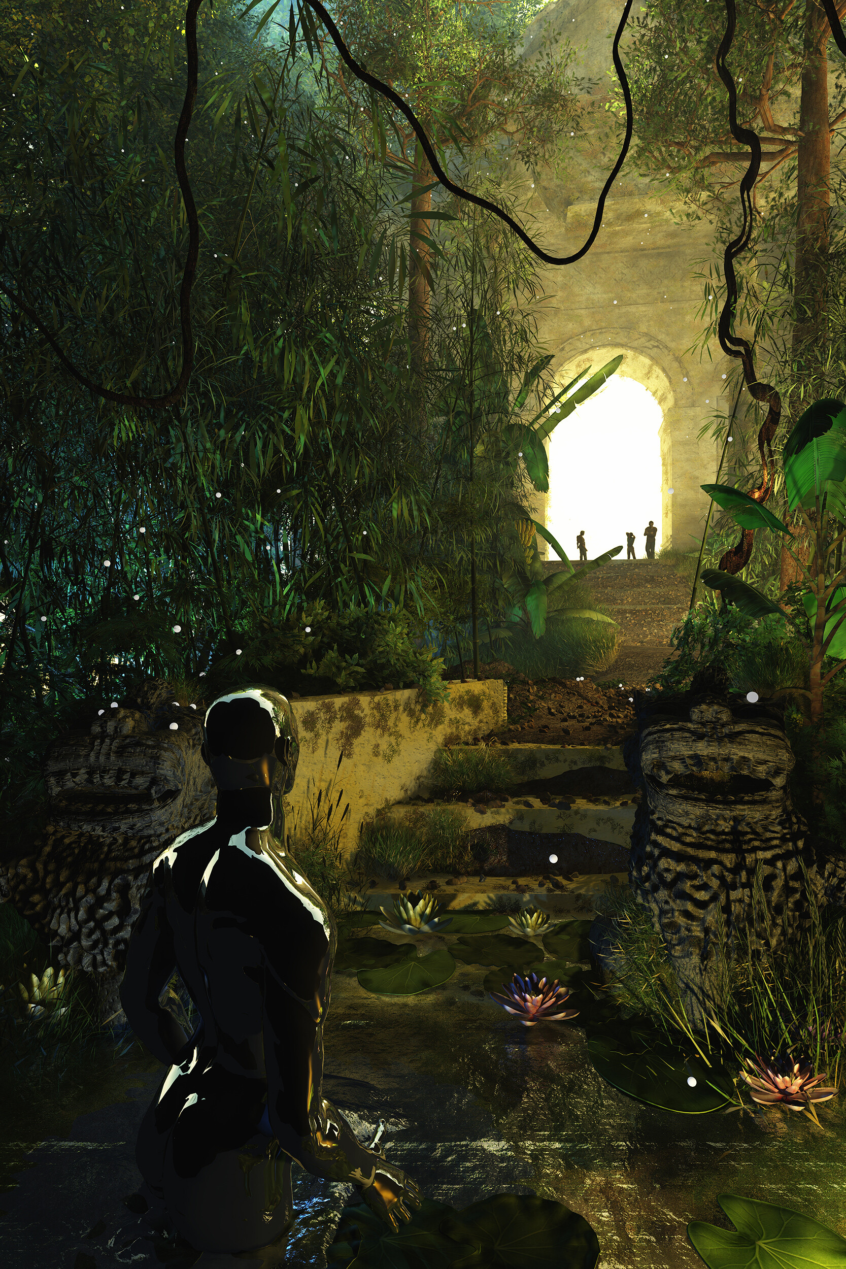 ArtStation - Old pictures 3