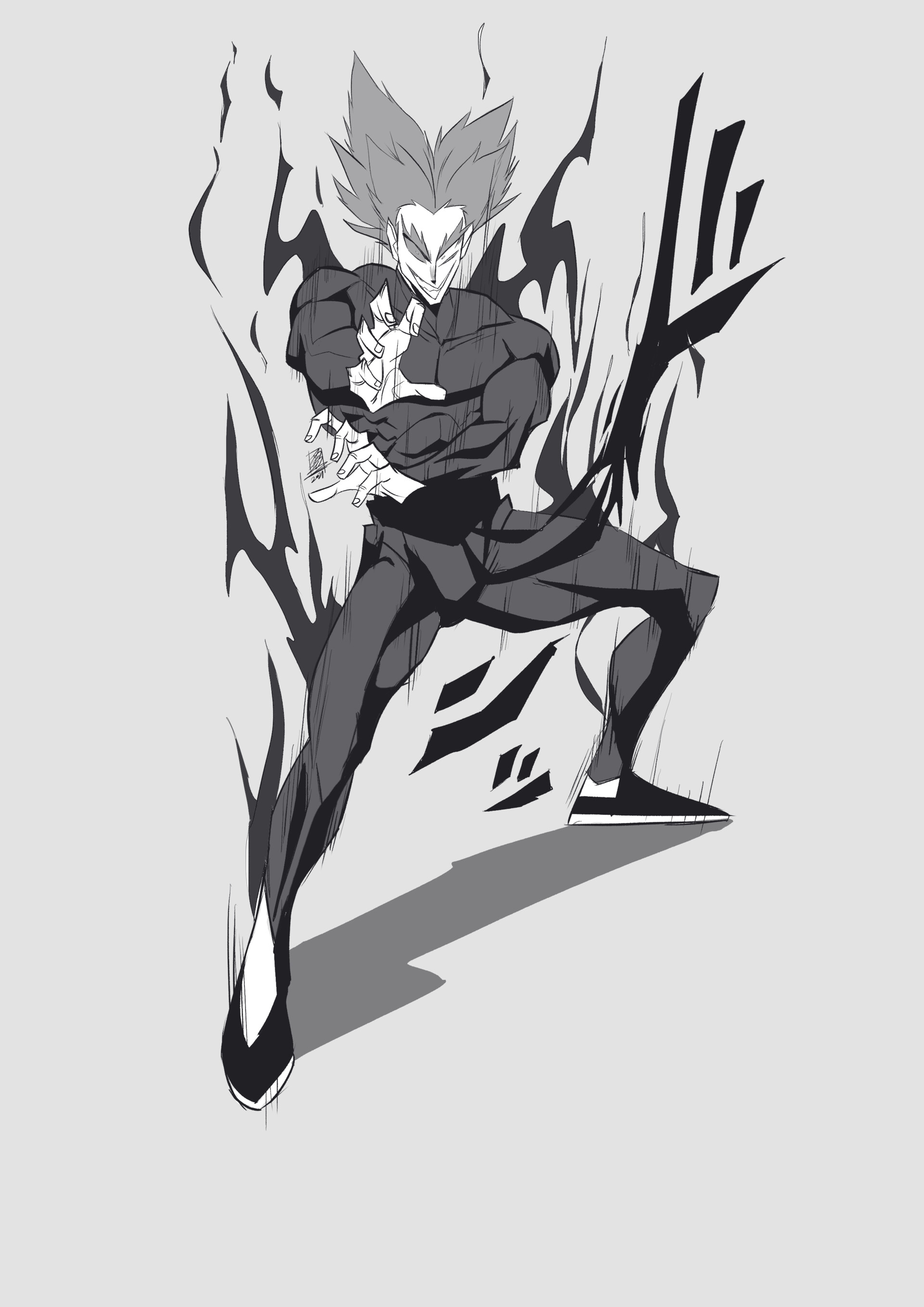 ArtStation - GAROU