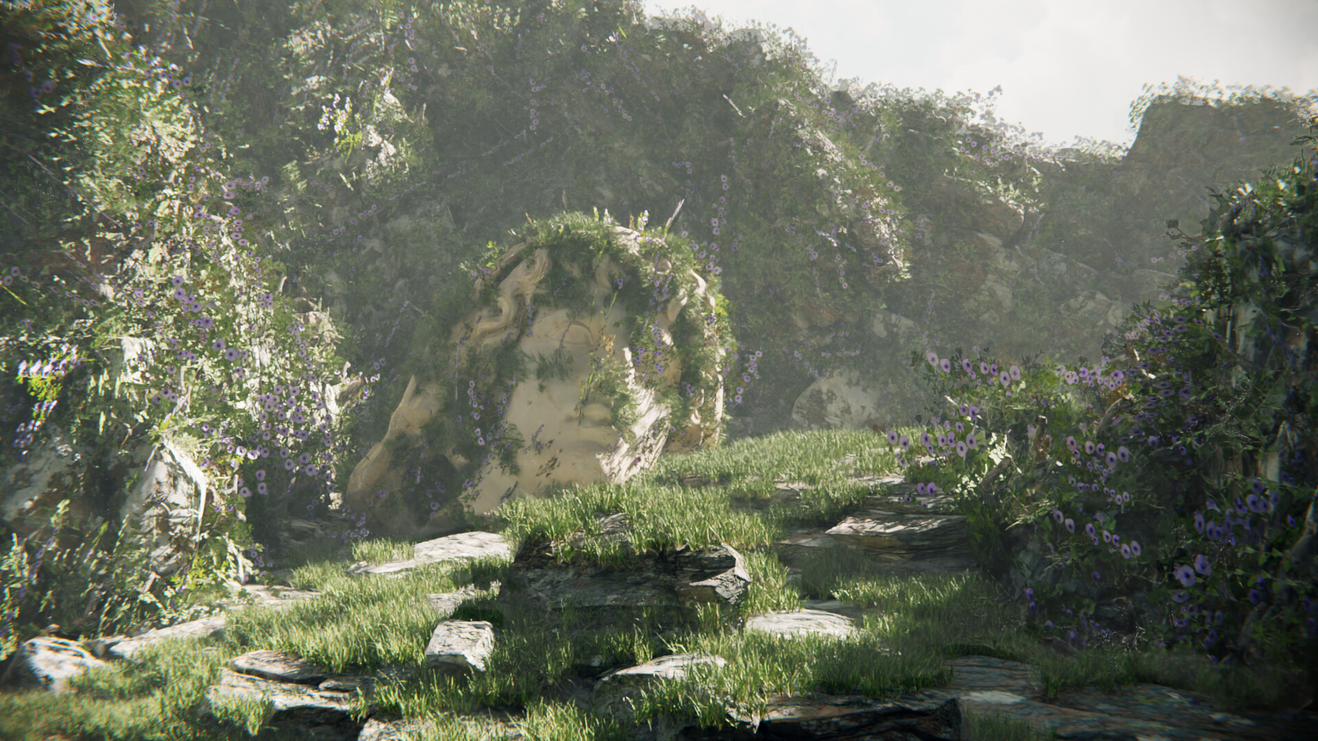 ArtStation - Fantasy Real Time Concept Art