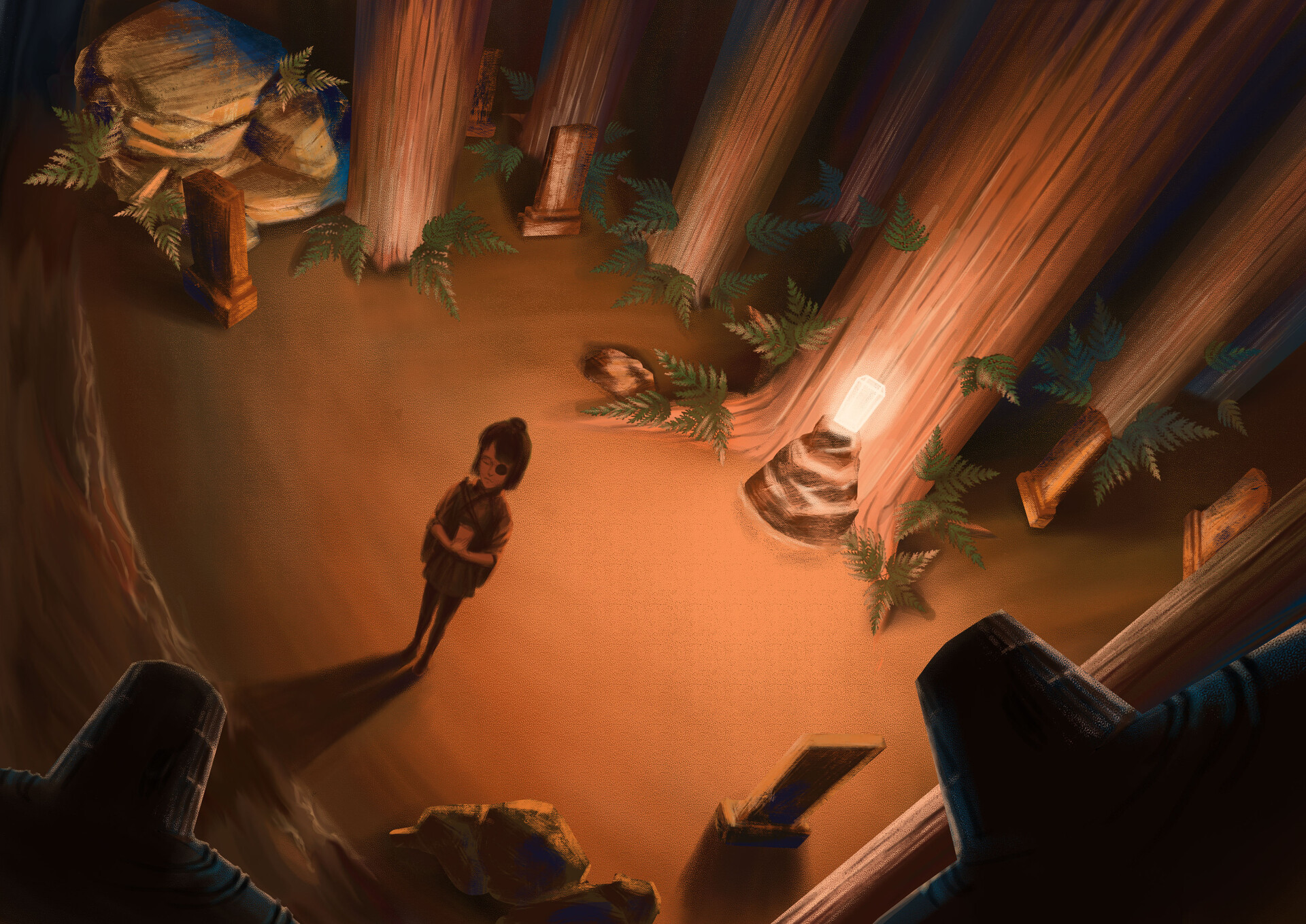 ArtStation - Kubo and the two strings fanart