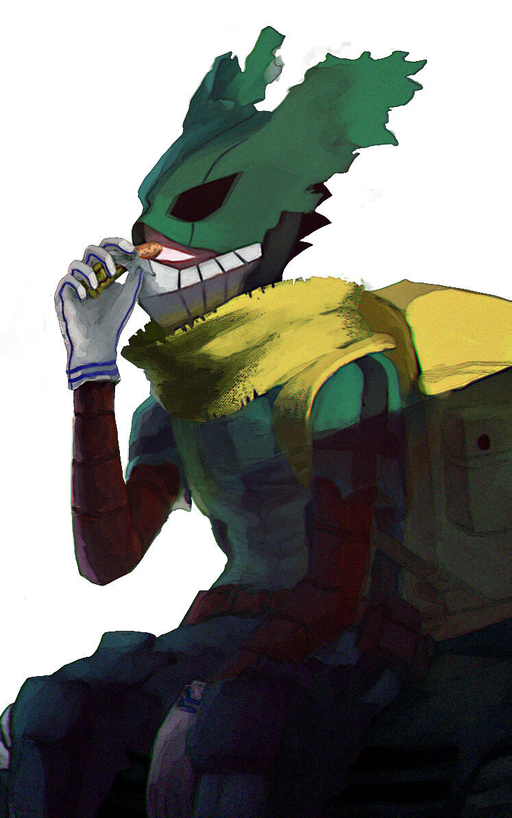 ArtStation - Deku | Fan art