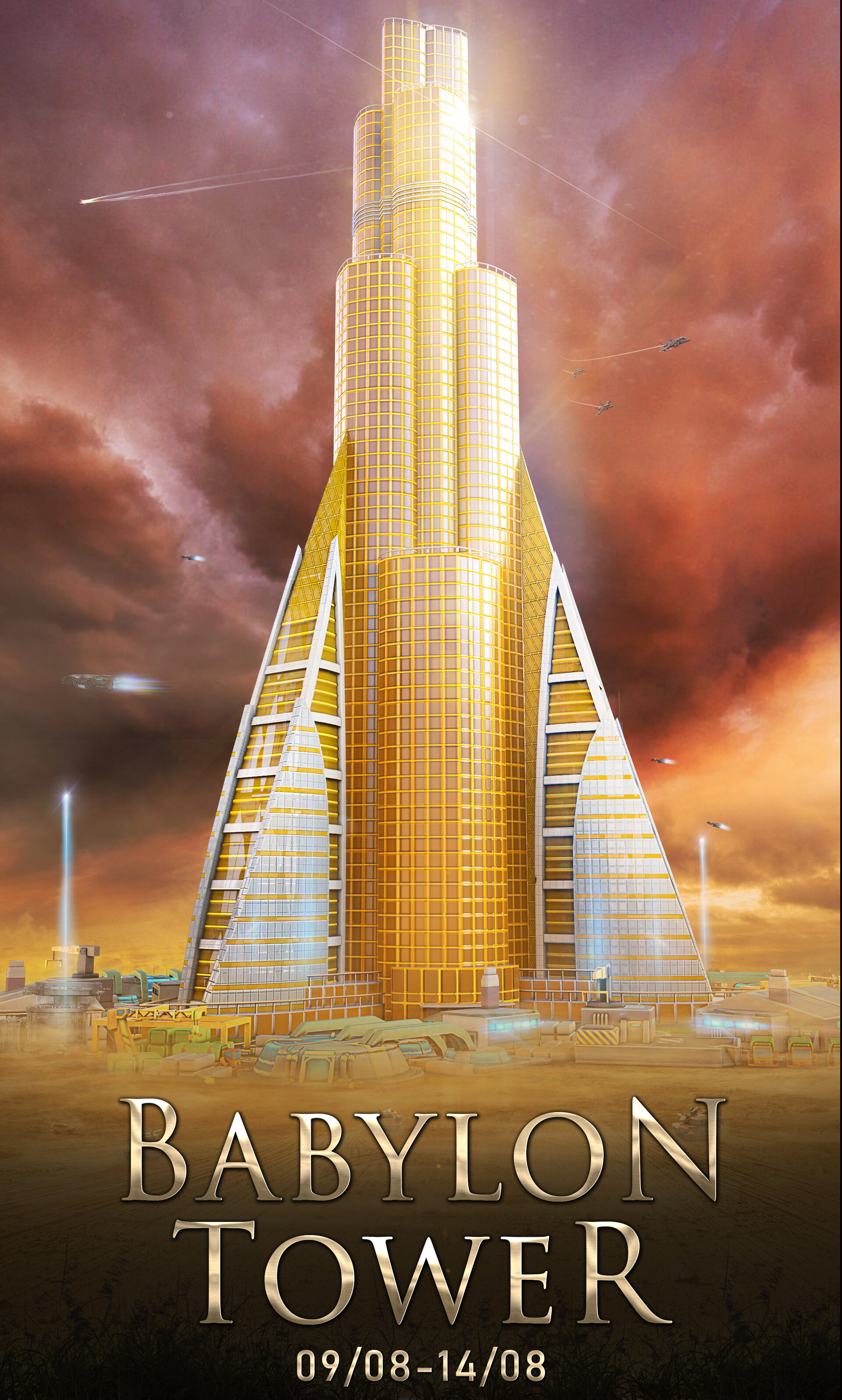 ArtStation - Babylon