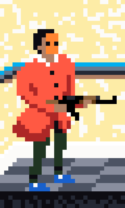 George Holland-Morton - CyberCity Merc