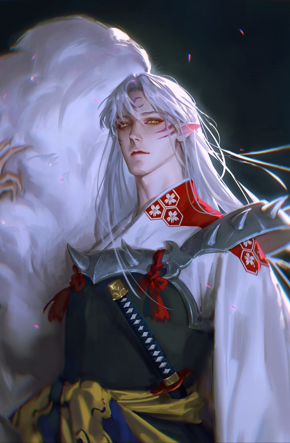 ArtStation - Sesshomaru