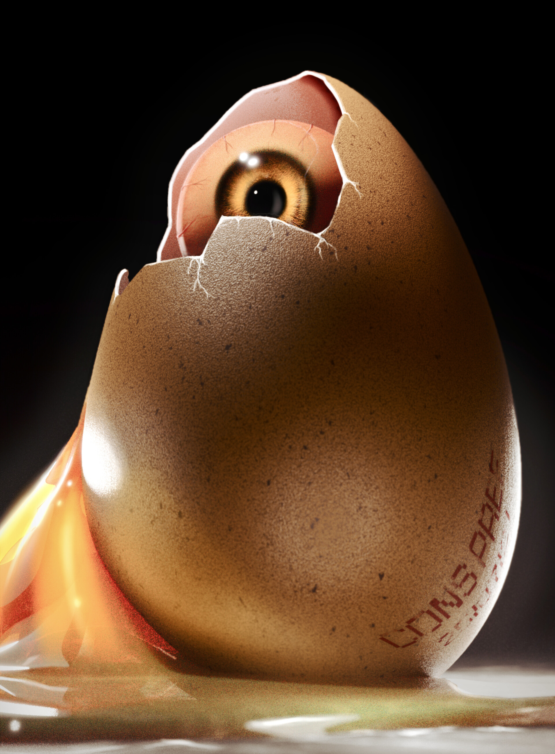 ArtStation - Egg