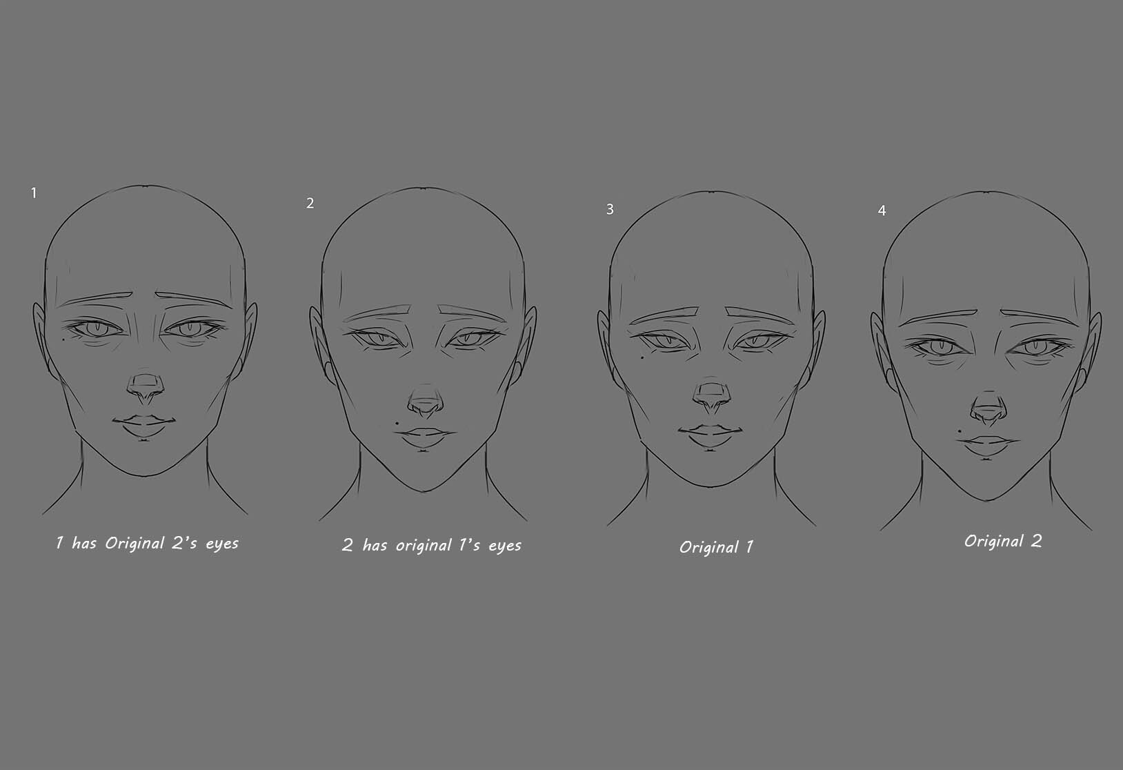 Hannah Lucas - Land of Dante - Character Design