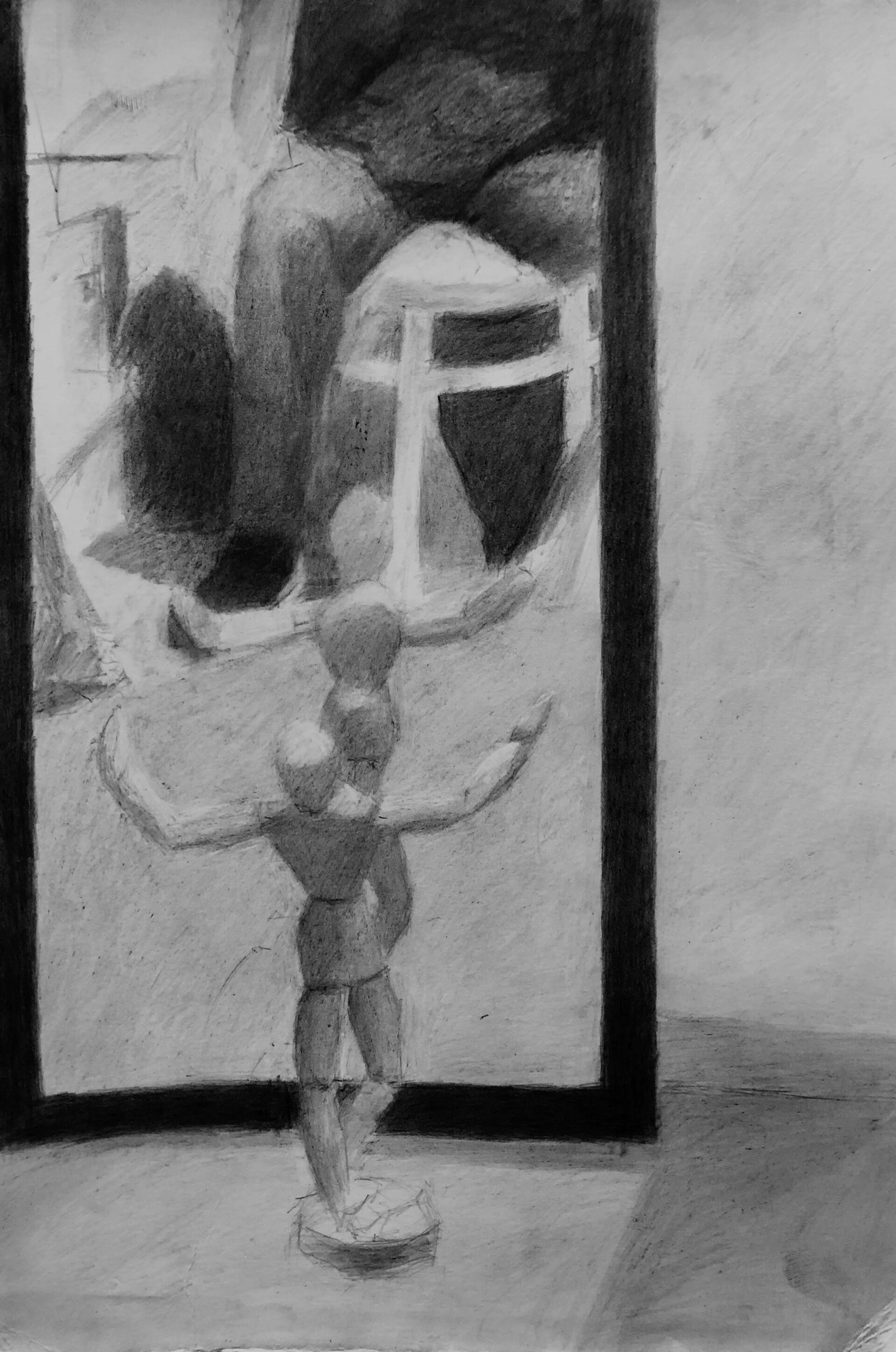 RONNIE LEMBERGER LAVIE - still with mirror